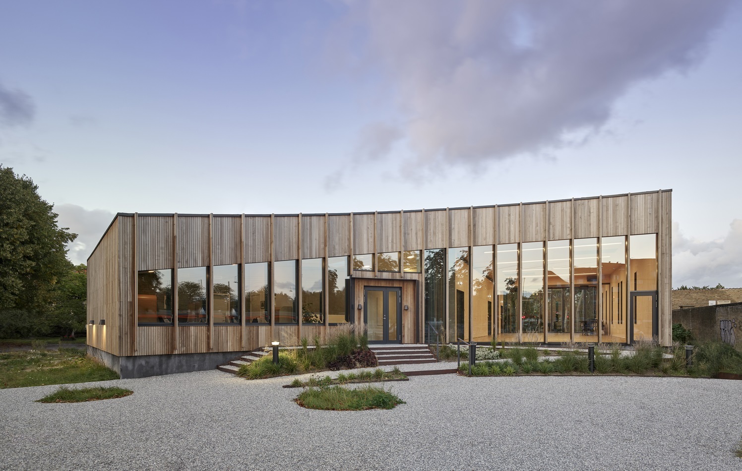 Gallery of Building the Future: Cross Laminated Timber - 11