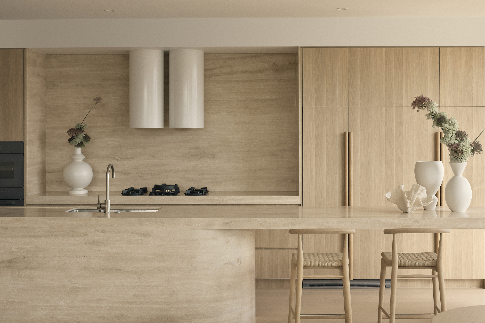 Gallery of Maison New Farm Multi-residential Complex / Graya + Joe ...