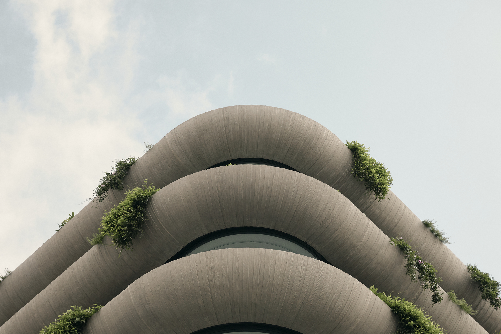 Galeria de Edifício Residencial Maison New Farm / Graya + Joe Adsett ...