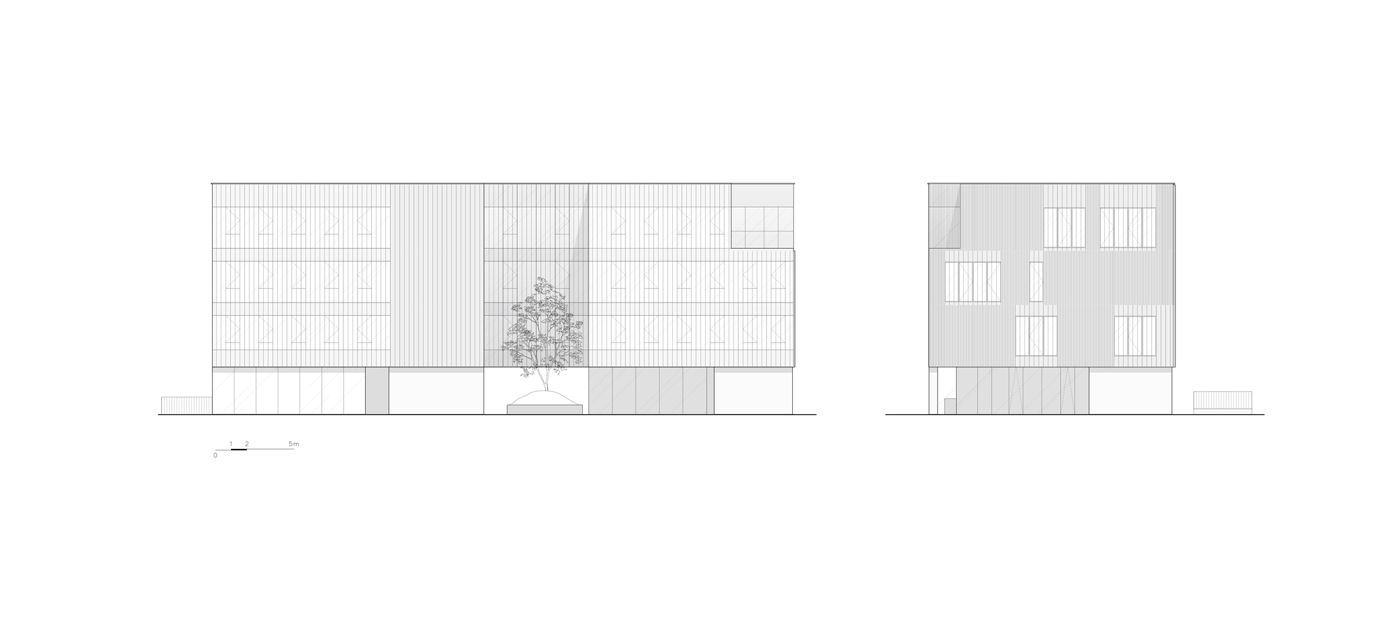 Gallery of 696 Office / proconcept - 22