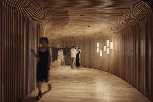 Gallery of The Comeback of Curved Design: Materials That Can Bend and ...