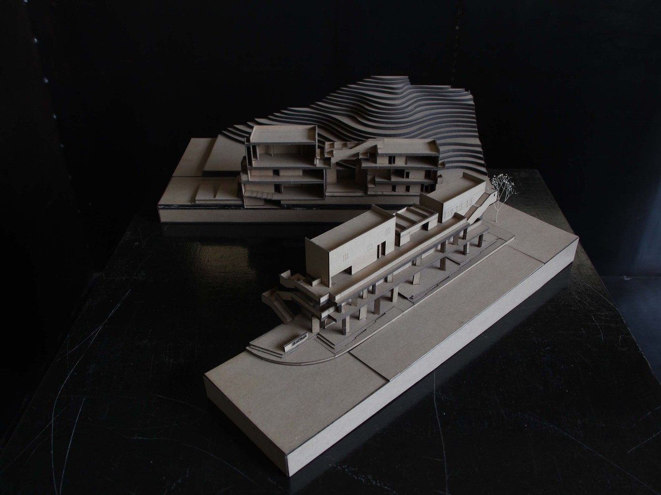 Gallery of Cultural Service Center and Local Workshops of Ruyi Village ...