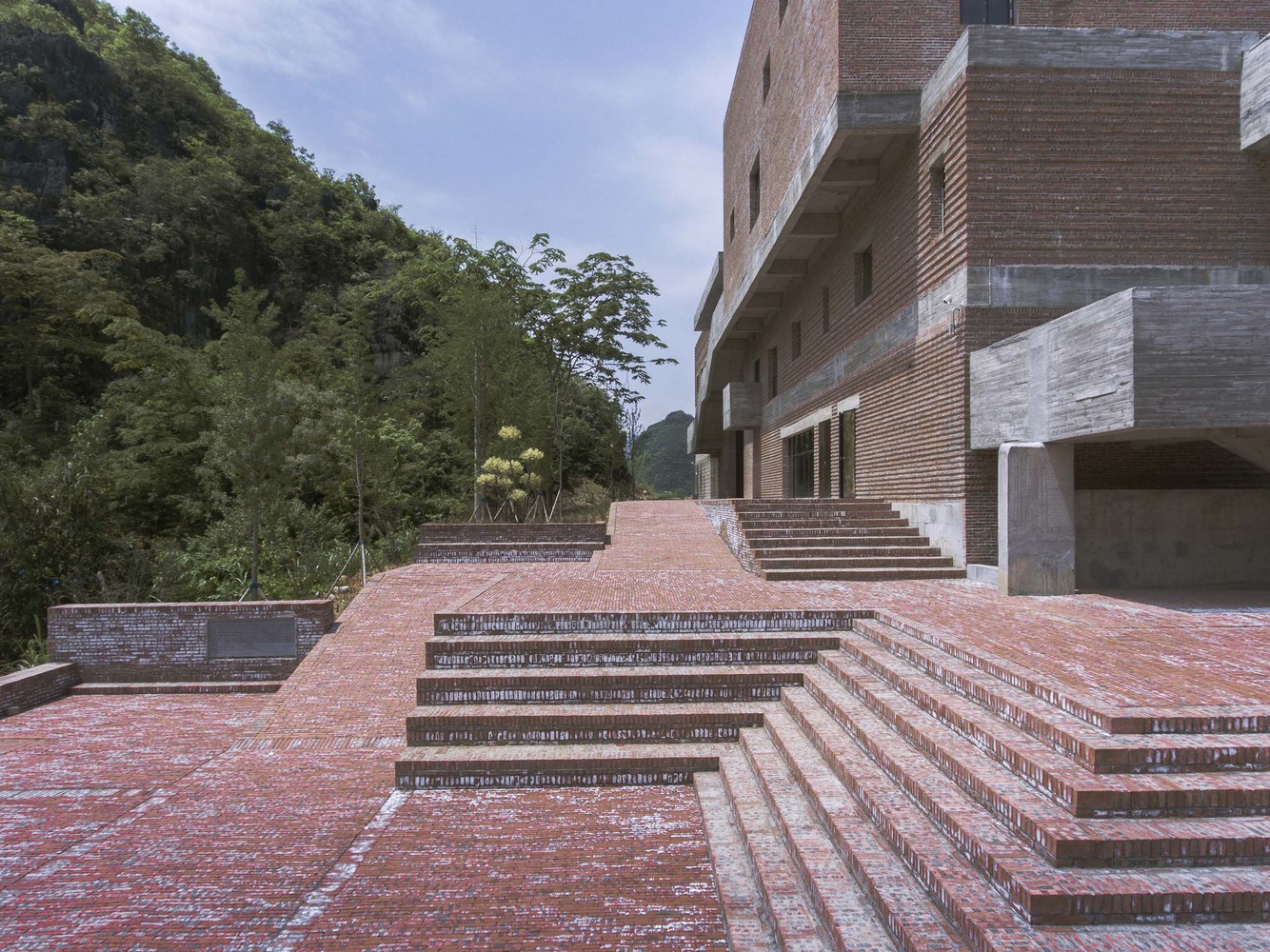 Gallery of Cultural Service Center and Local Workshops of Ruyi Village ...