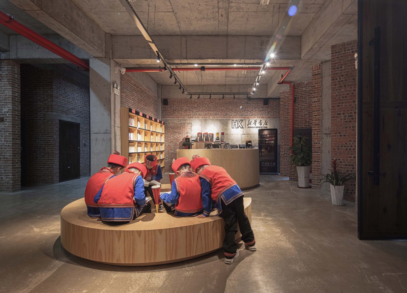 Gallery of Cultural Service Center and Local Workshops of Ruyi Village ...