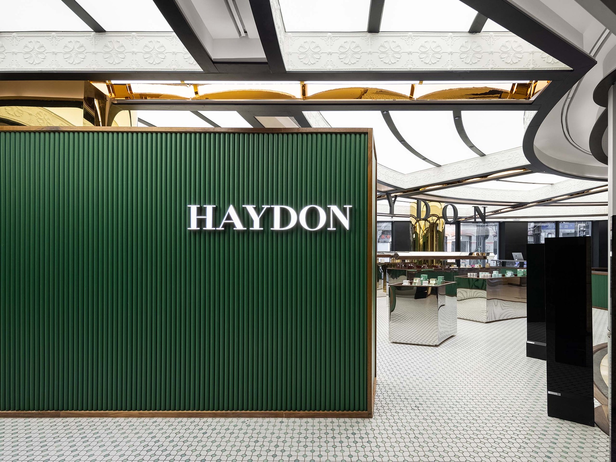 Gallery of HAYDON Shanghai / Various Associates - 8