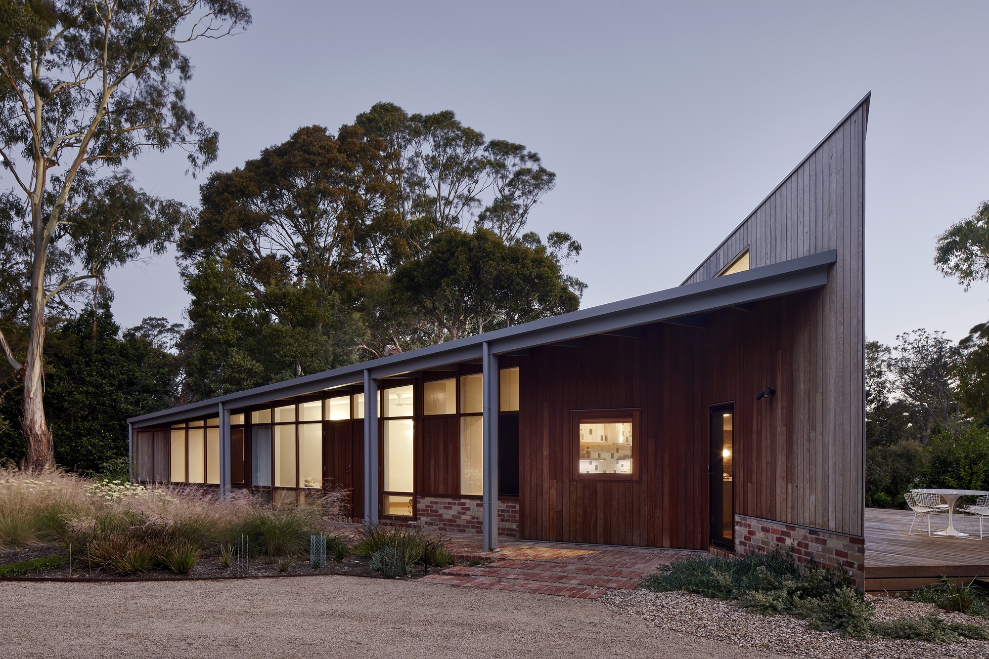 Gallery of Beach Slice House / Steffen Welsch Architects - 17