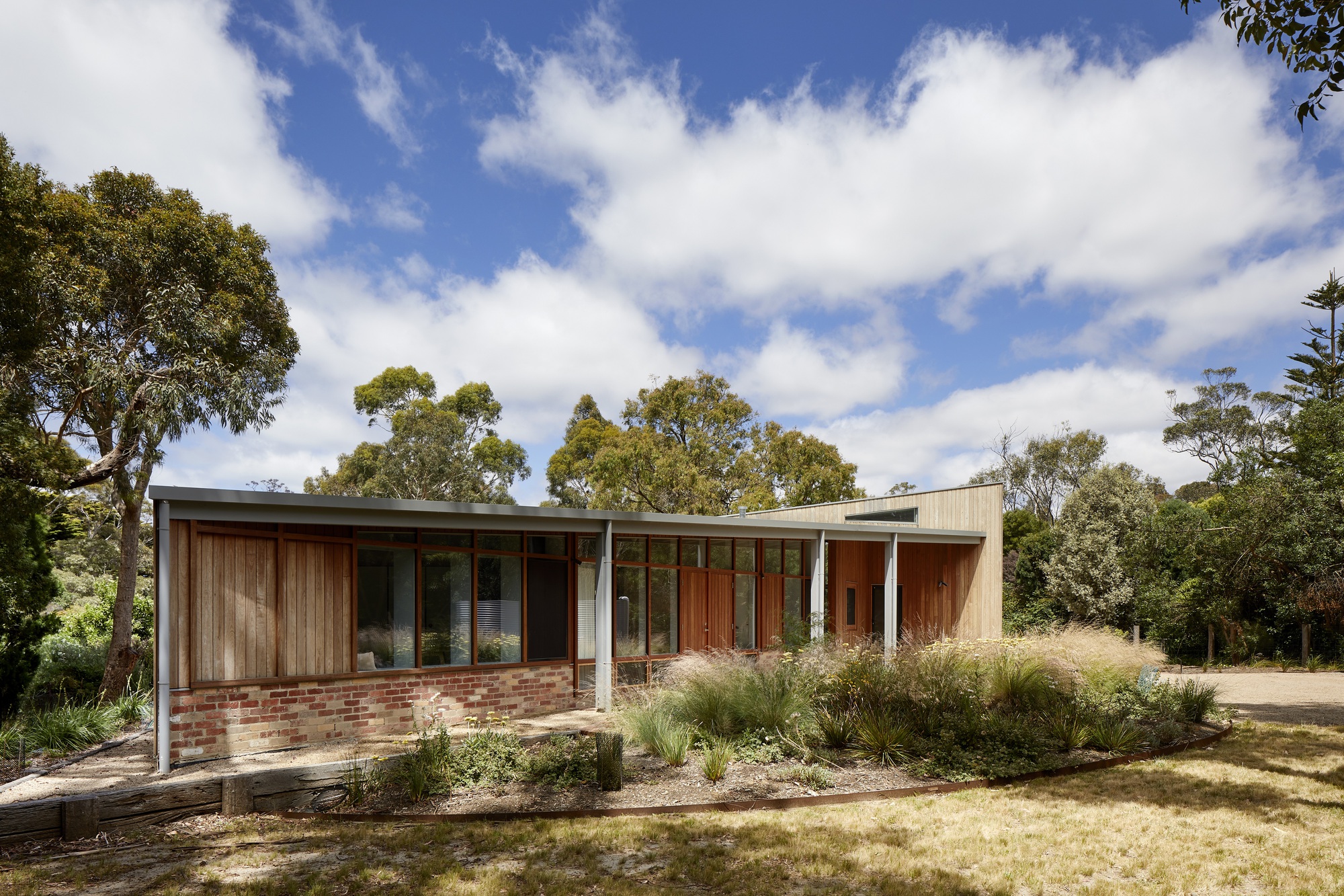 Gallery of Beach Slice House / Steffen Welsch Architects - 14