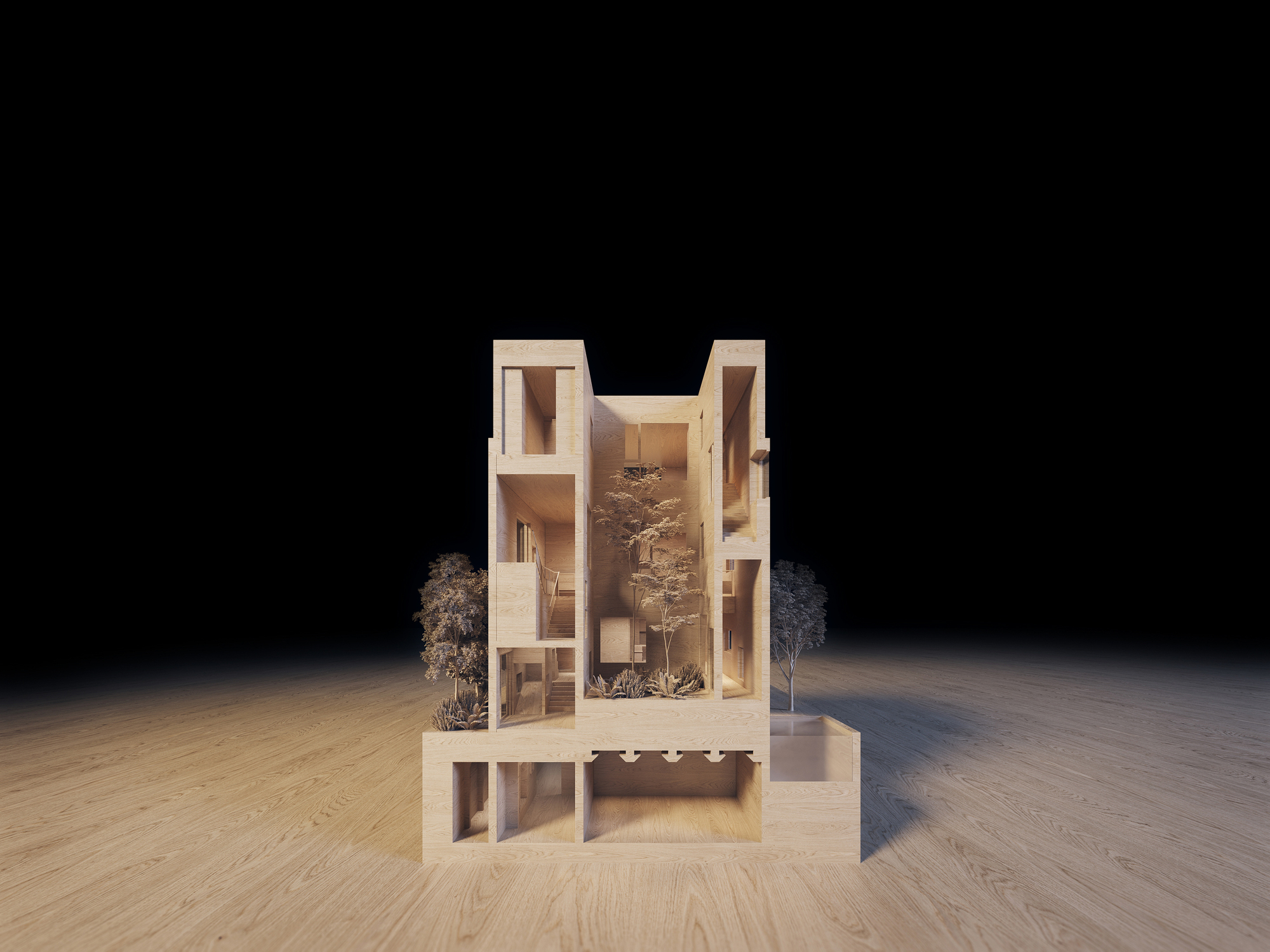 Gallery of Window House / Super Assembly + Formwerkz Architects - 35