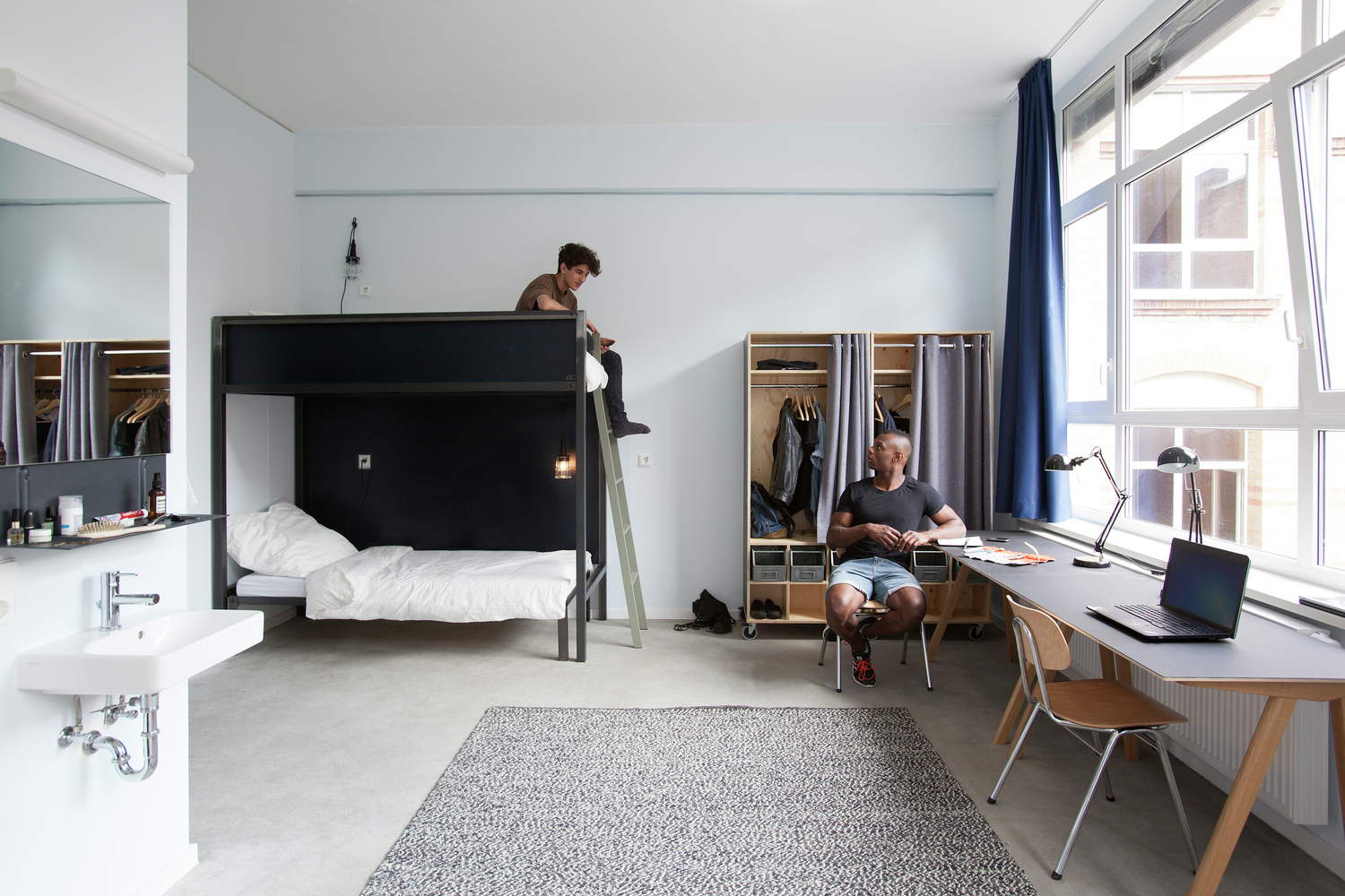 Gallery of Live, Work, and Study: The Future of University Student ...