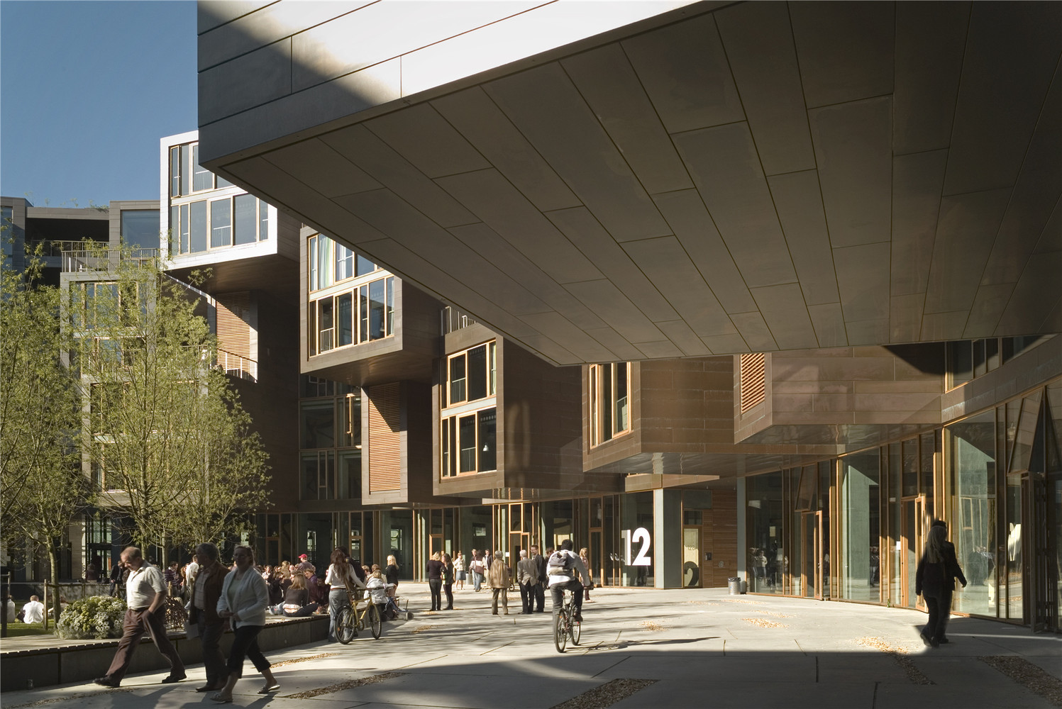 Gallery of Live, Work, and Study: The Future of University Student ...