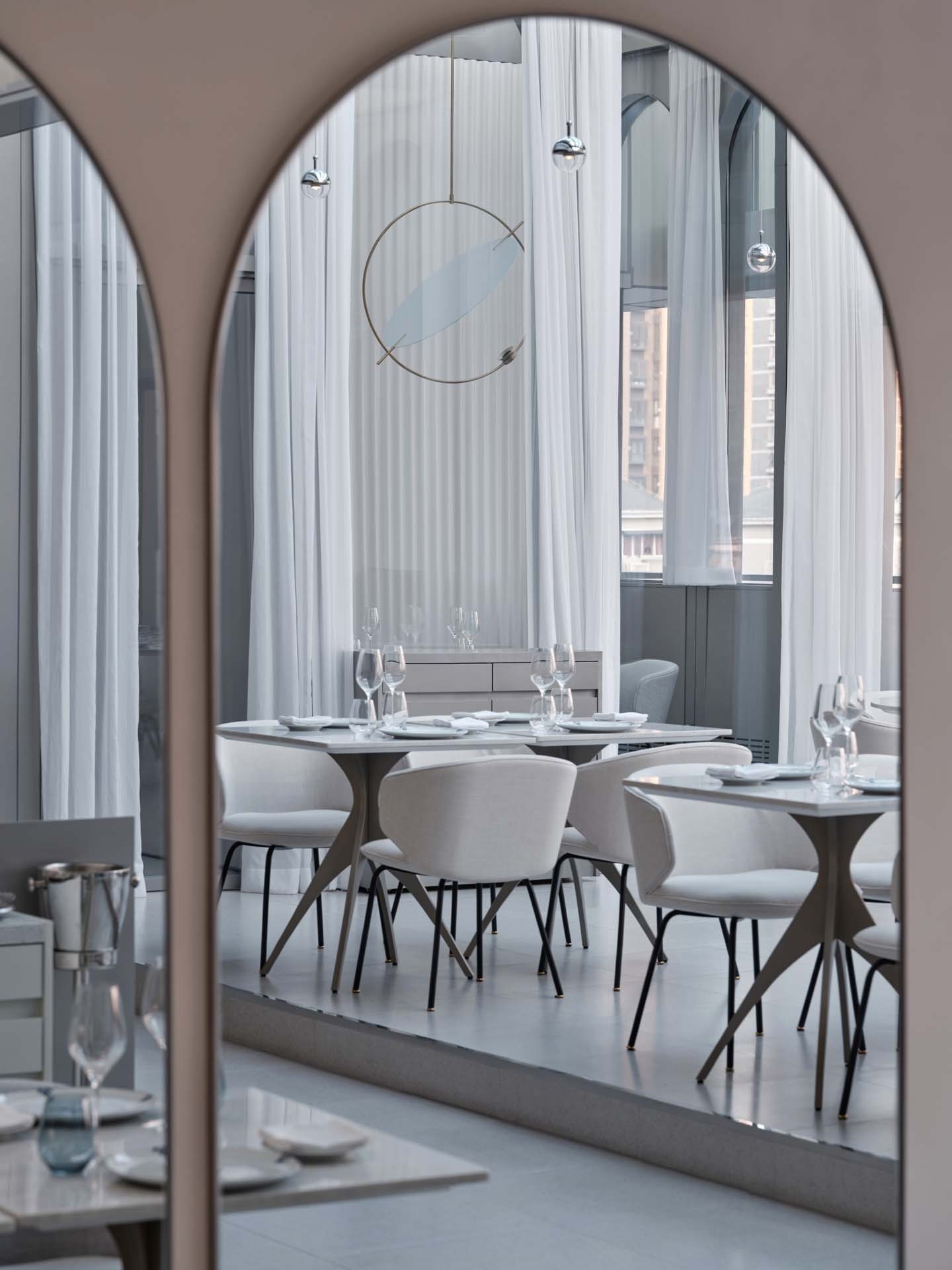 Gallery of New Wave by Da Vittorio Restaurant / Linehouse - 8