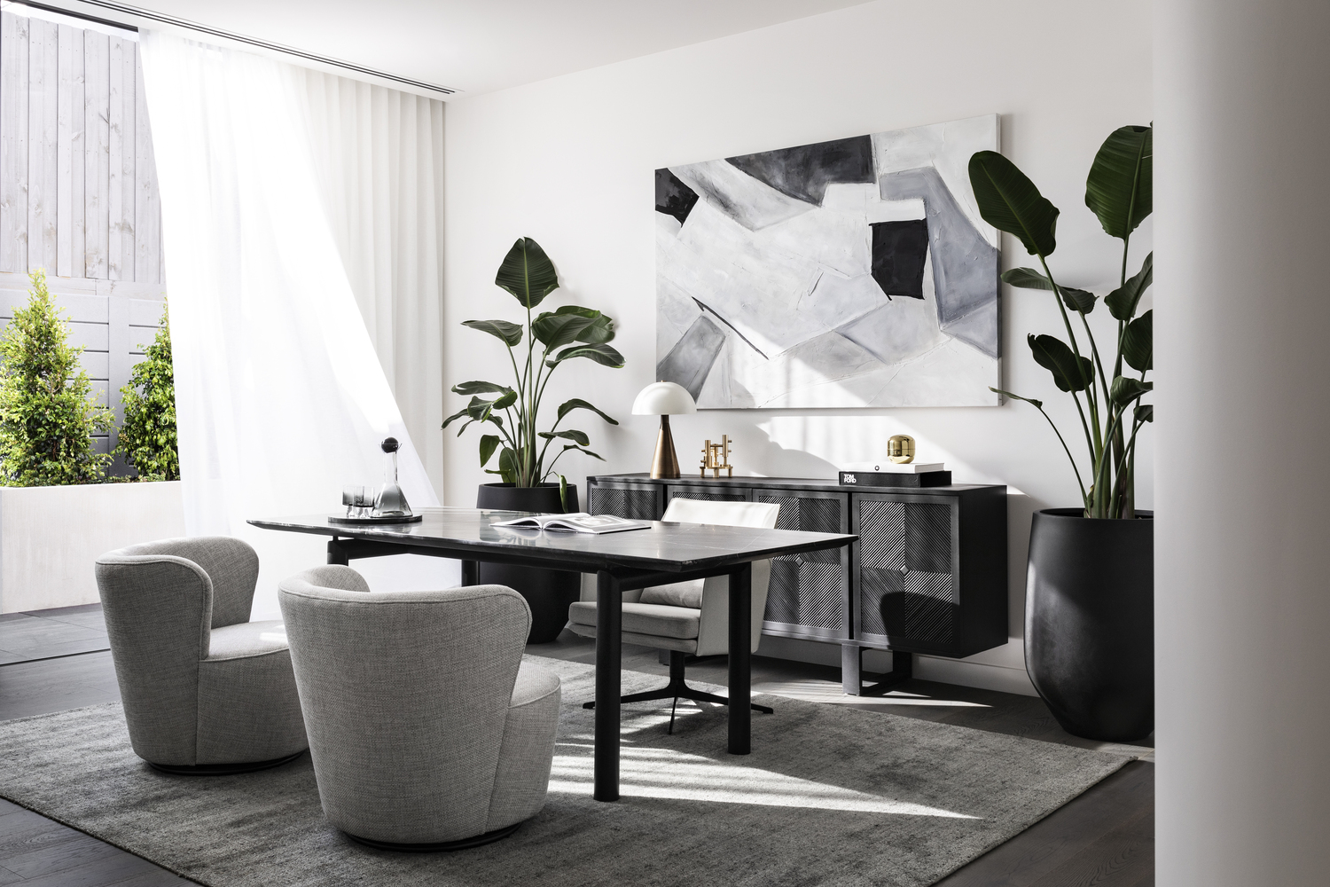 Gallery of Fawkner House / BEULAH + Rob Mills Architecture & Interiors - 7