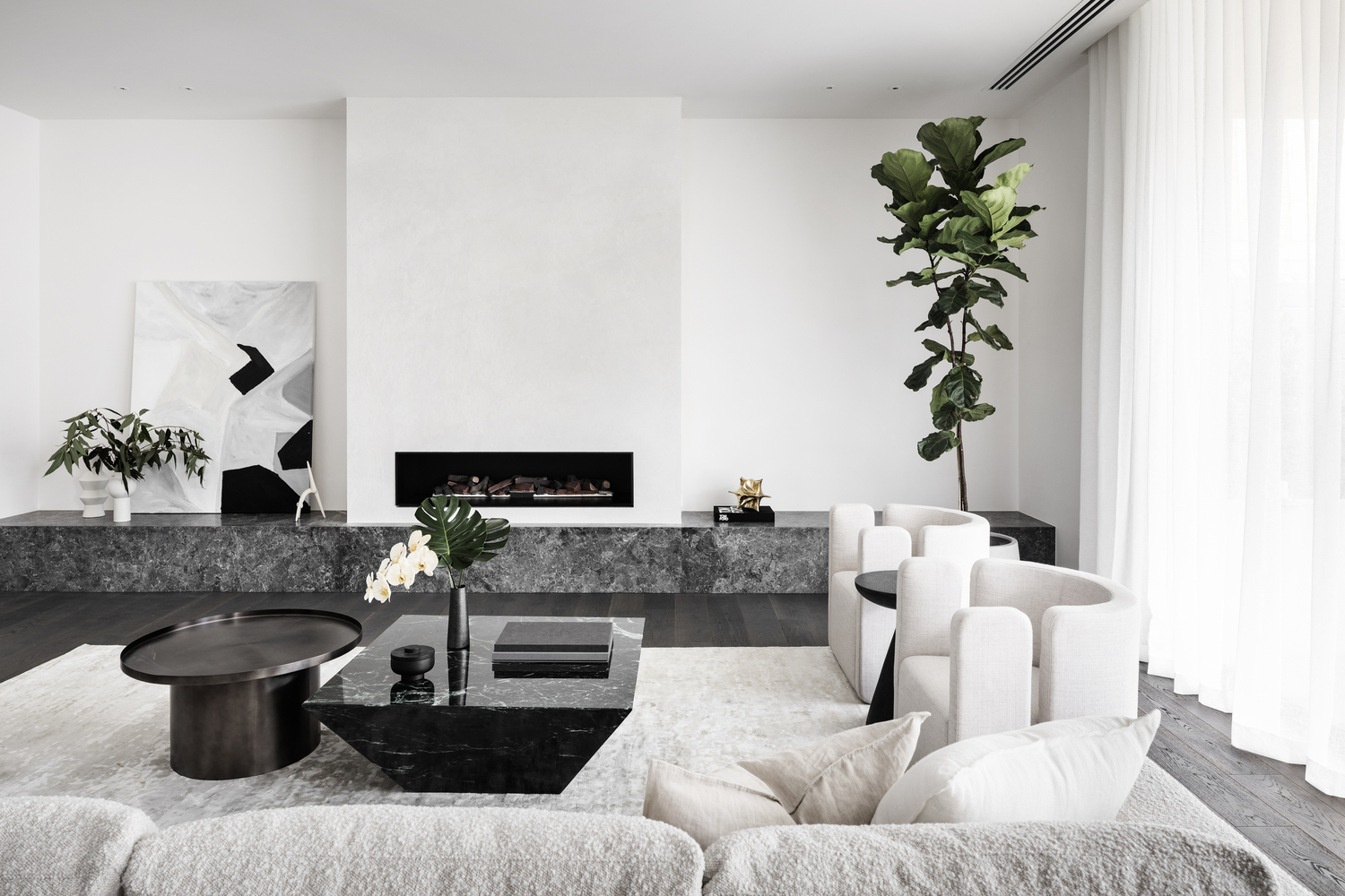 Gallery of Fawkner House / BEULAH + Rob Mills Architecture & Interiors - 4