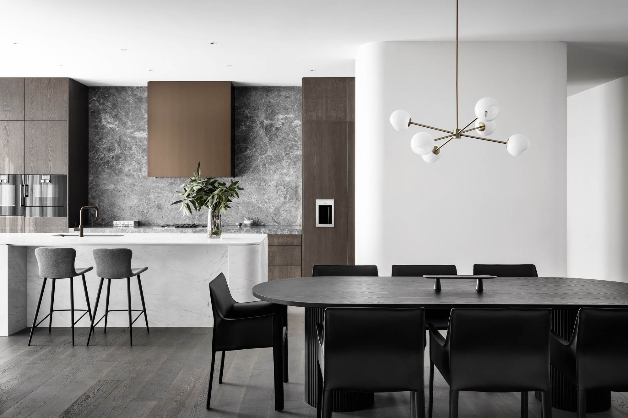 Gallery of Fawkner House / BEULAH + Rob Mills Architecture & Interiors - 13