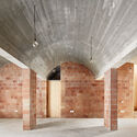 Concrete Barrel Vaults Applied in 10 Projects of Contemporary Architecture | ArchDaily