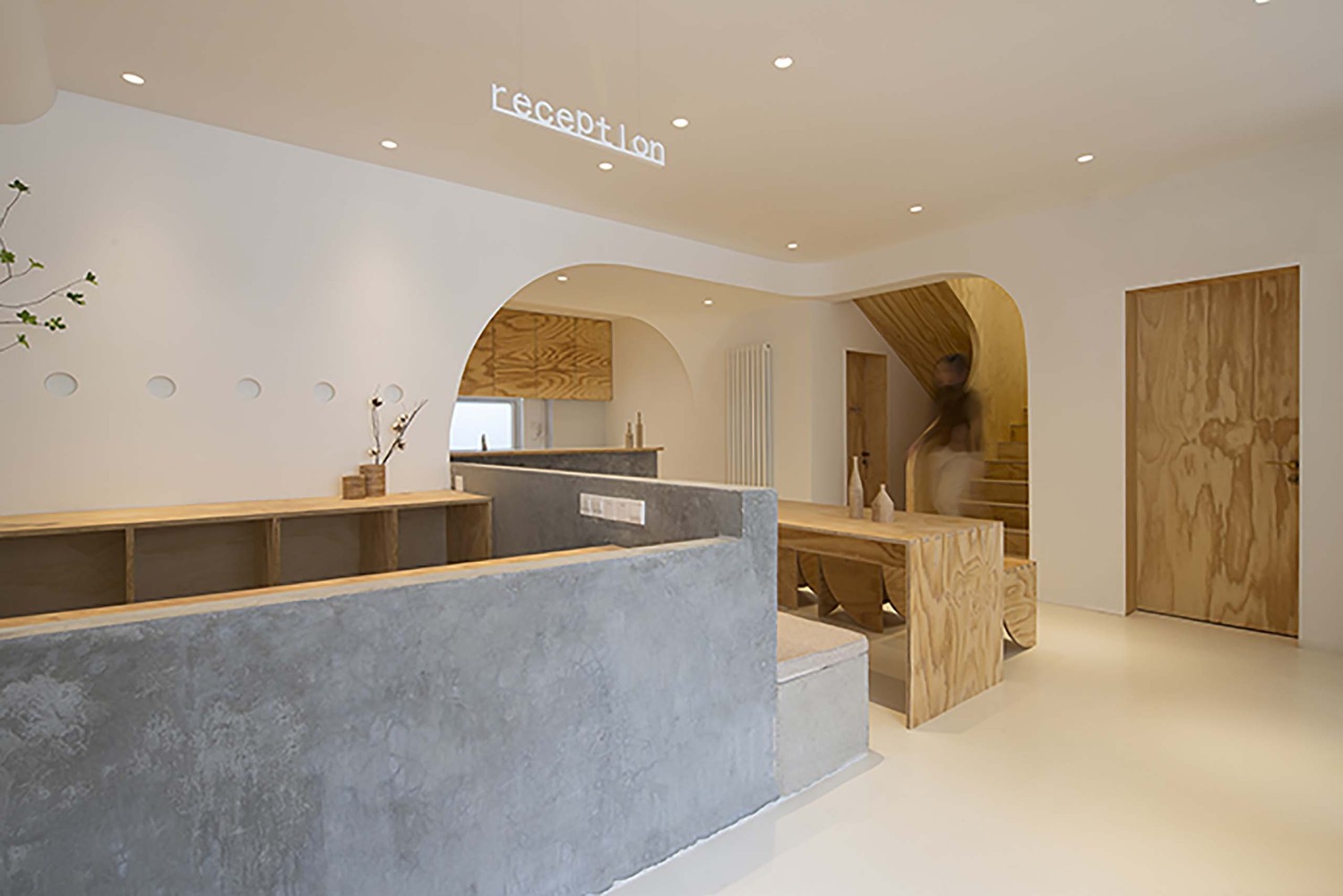 Gallery of Sleeping Lab·Arch / Atelier d'More - 6