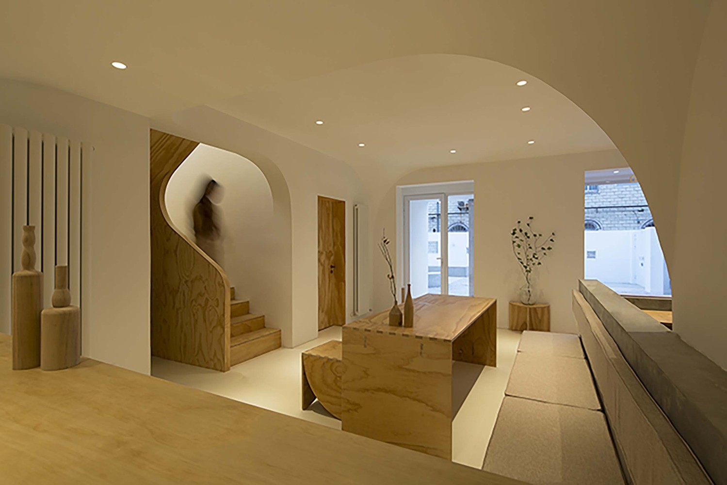 Gallery of Sleeping Lab·Arch / Atelier d'More - 20