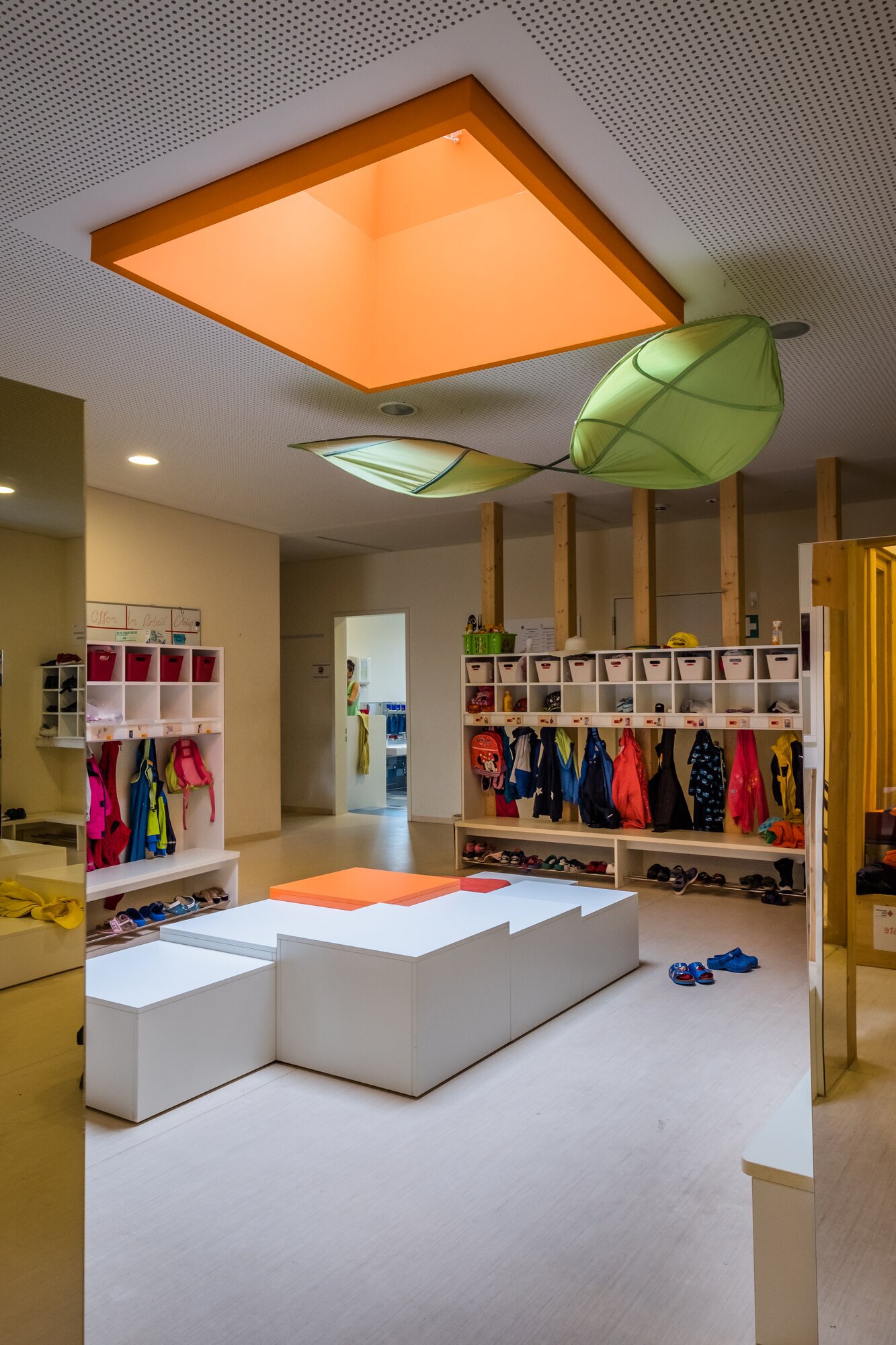 Gallery of Interior Design in Education: The Role of Natural Light in ...