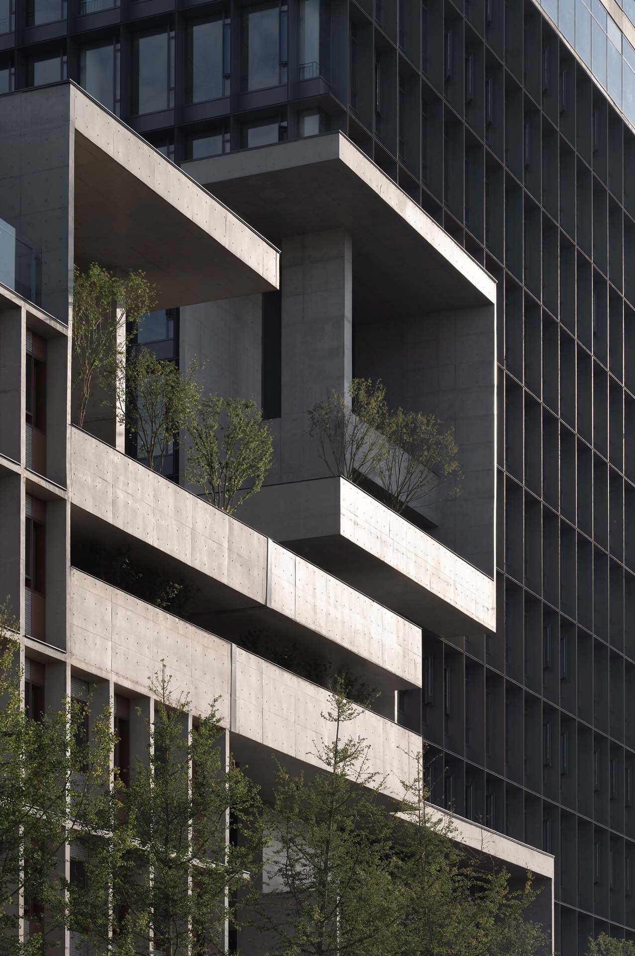 Gallery of Luxelakes Floating Headquarters / Vector Architects - 29