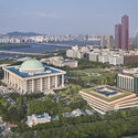 National Assembly Communication Building / Haeahn Architecture + H ...