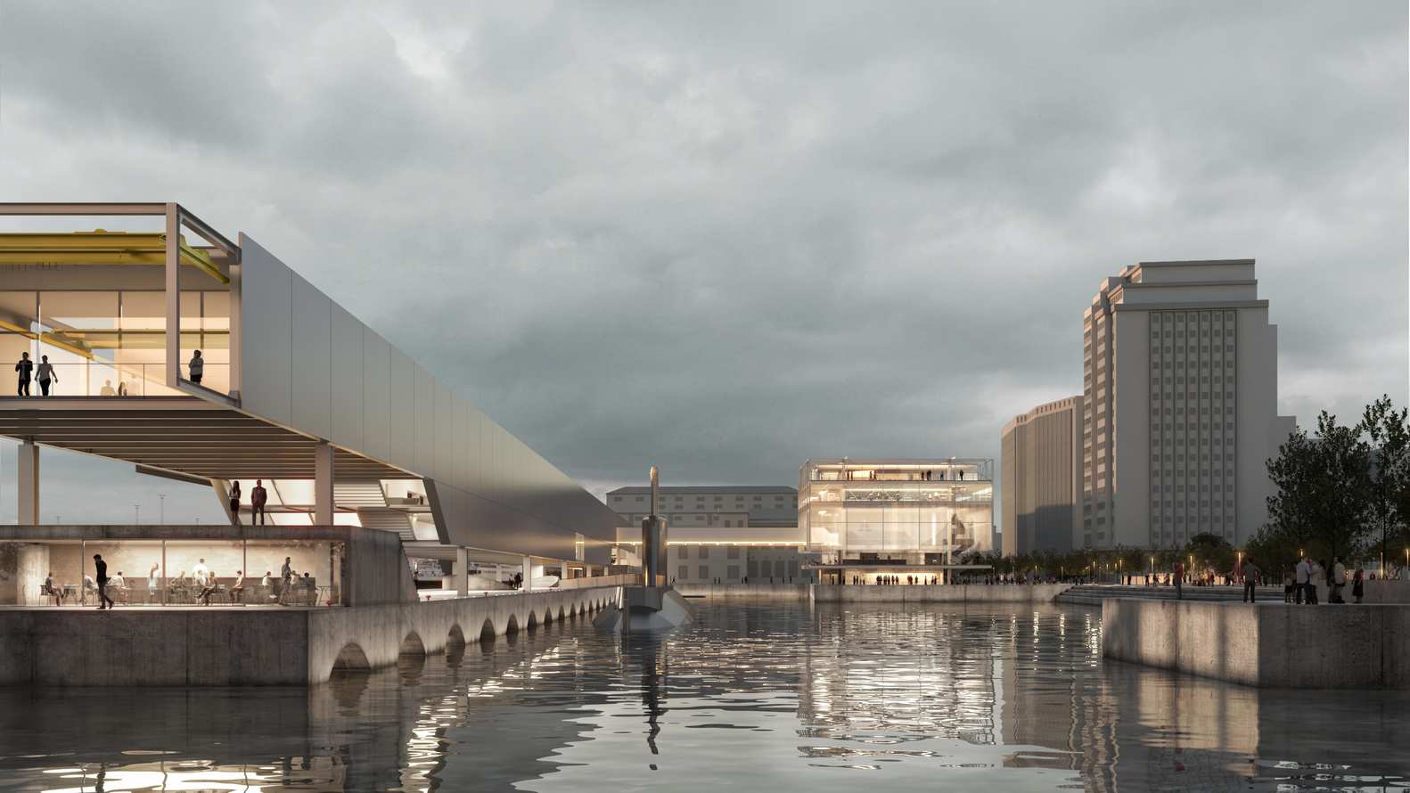 Gallery of Ben-Avid: “A project is a Conversation Made of Drawings and ...