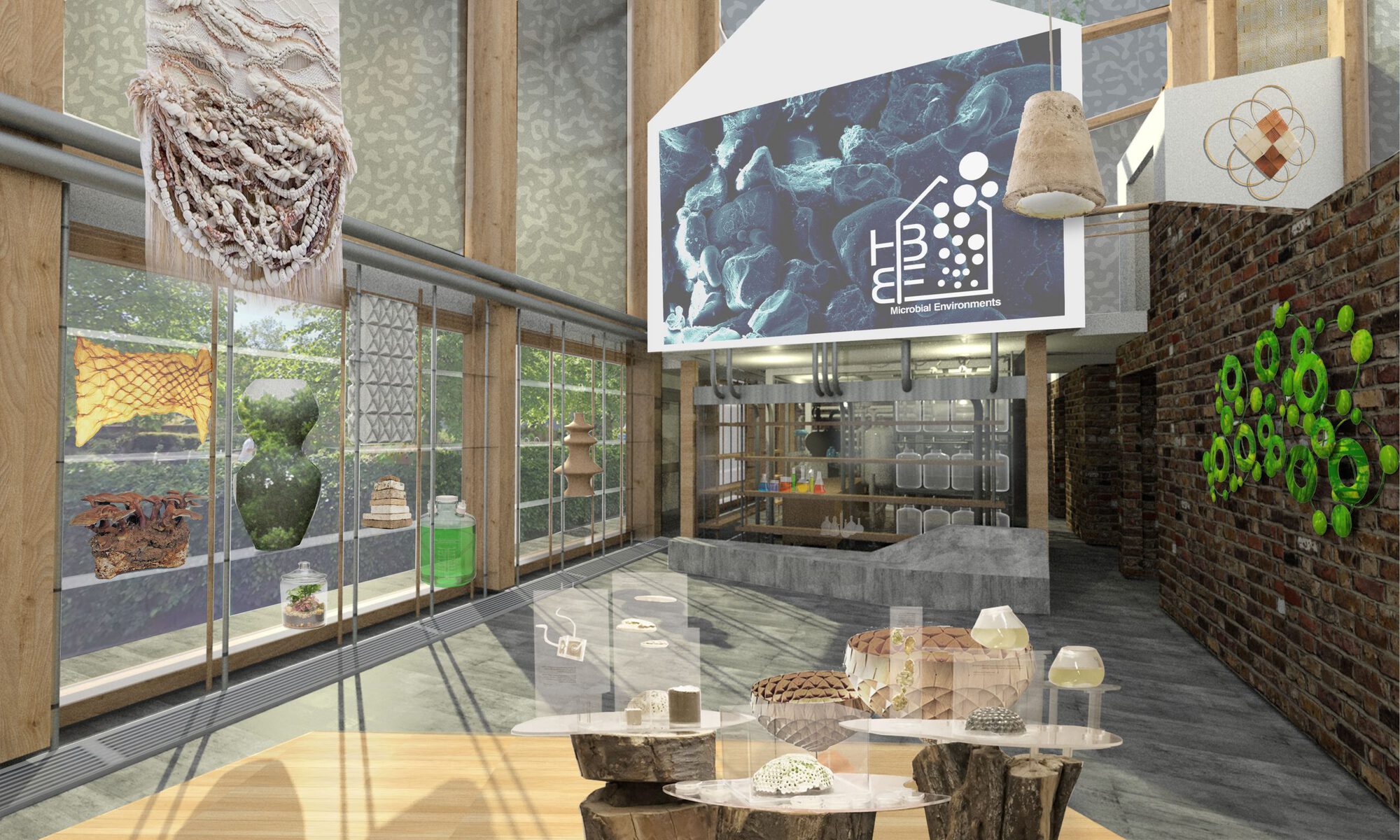 Gallery of Biotechnology and Green Tech: A New Material World for ...