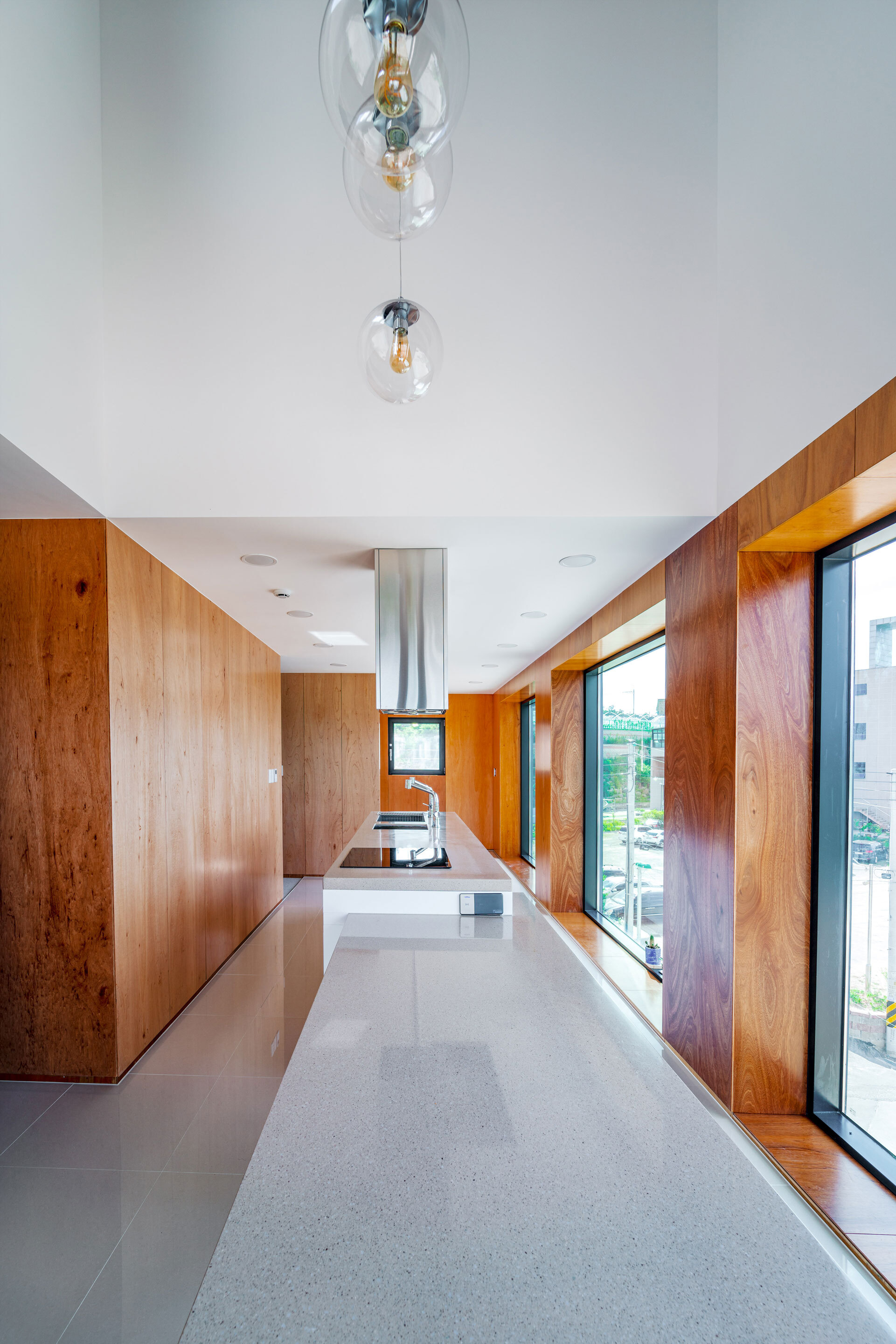 Gallery of 3x4 Café and House / SOBO architects - 20