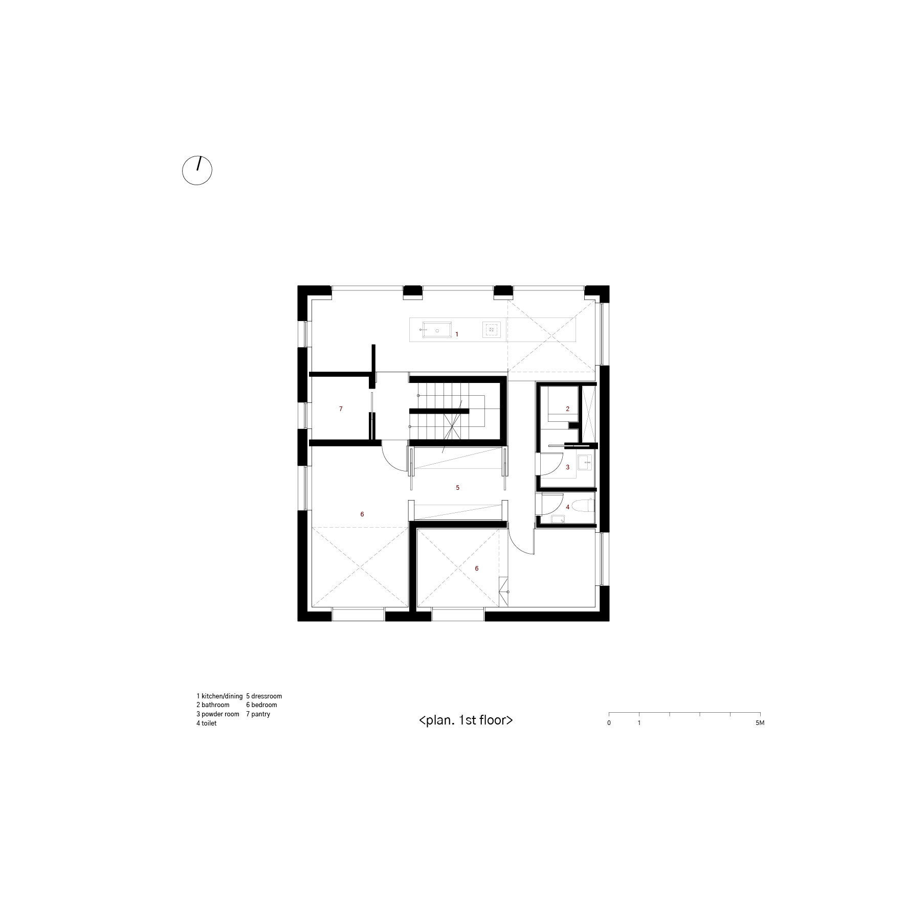 Gallery of 3x4 Café and House / SOBO architects - 27