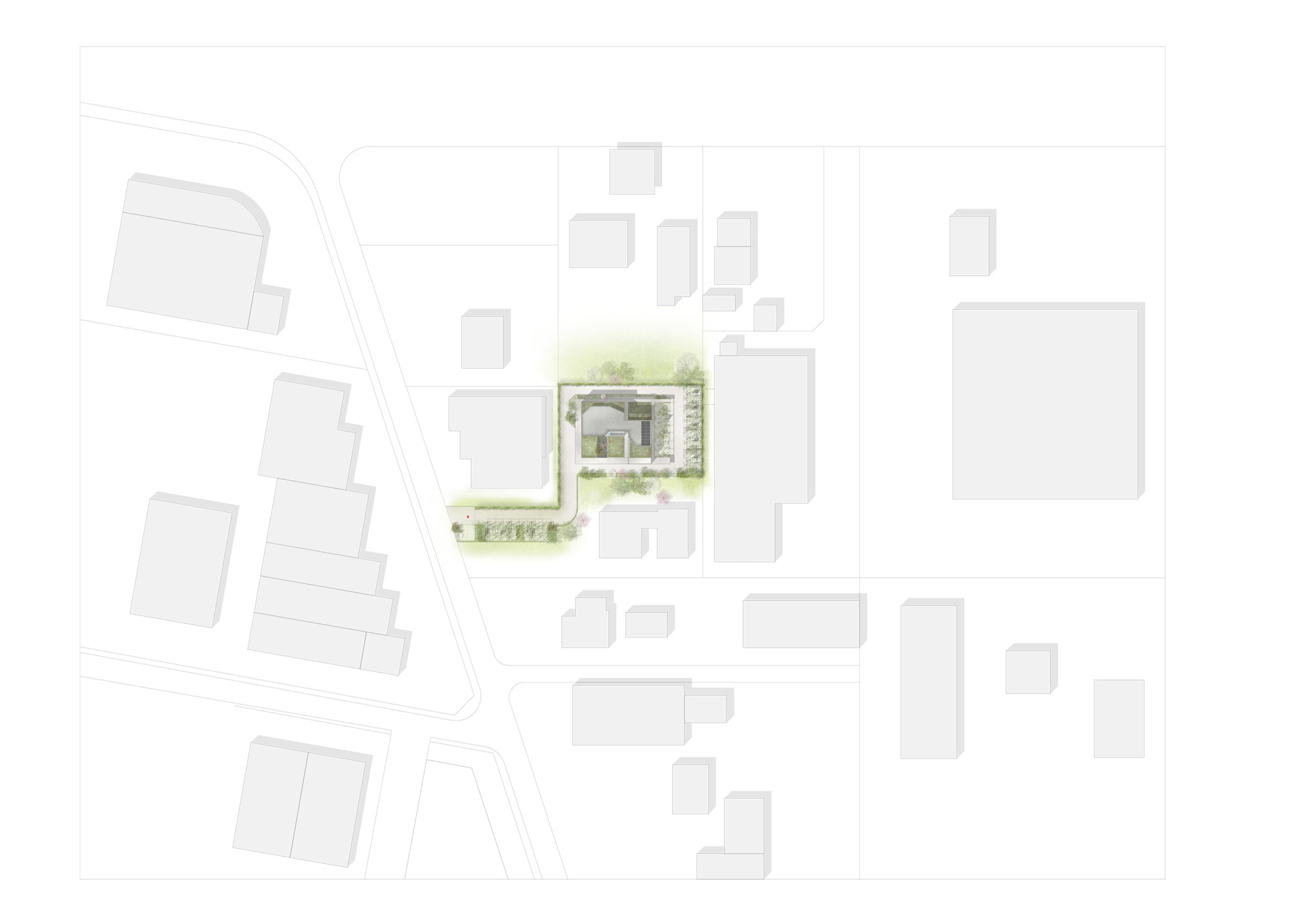 Gallery of PALMS Headquarters / KM 429 architecture - 20