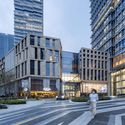 Raffles City The Bund / Pelli Clarke & Partners | ArchDaily