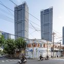 Raffles City The Bund / Pelli Clarke & Partners | ArchDaily