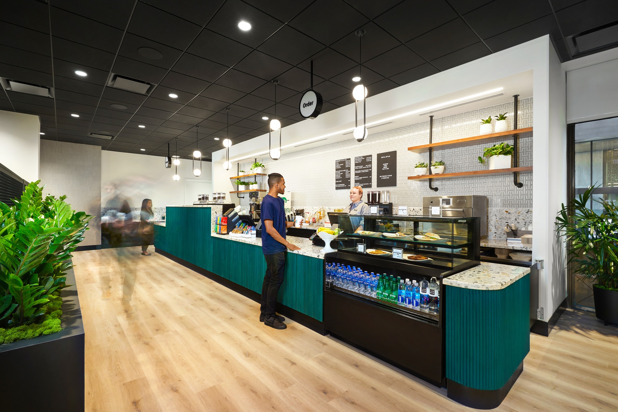 Gallery of Hybrid Home: Humana Reimagines the Workplace for a Post ...