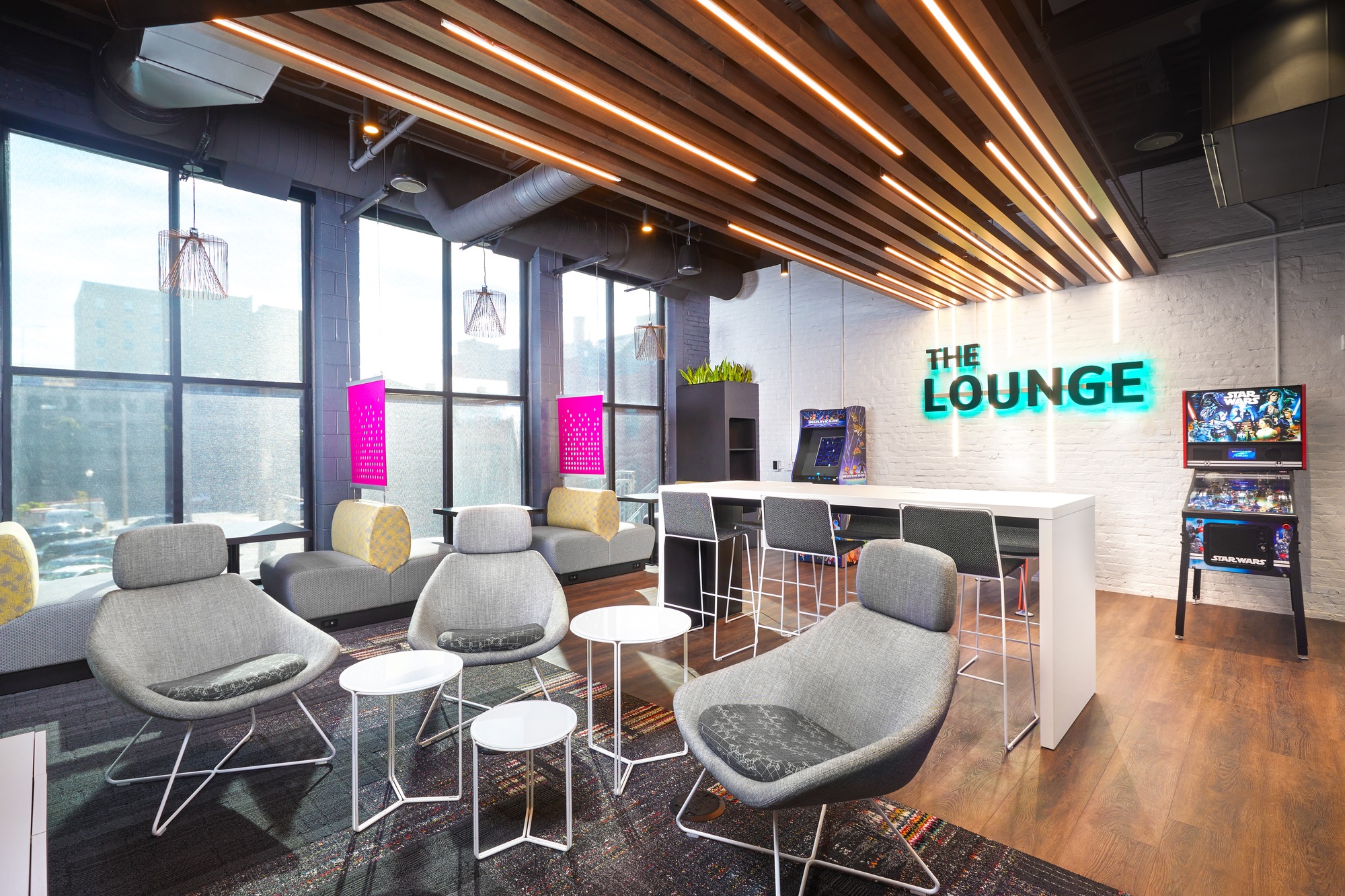 Gallery of Hybrid Home: Humana Reimagines the Workplace for a Post ...