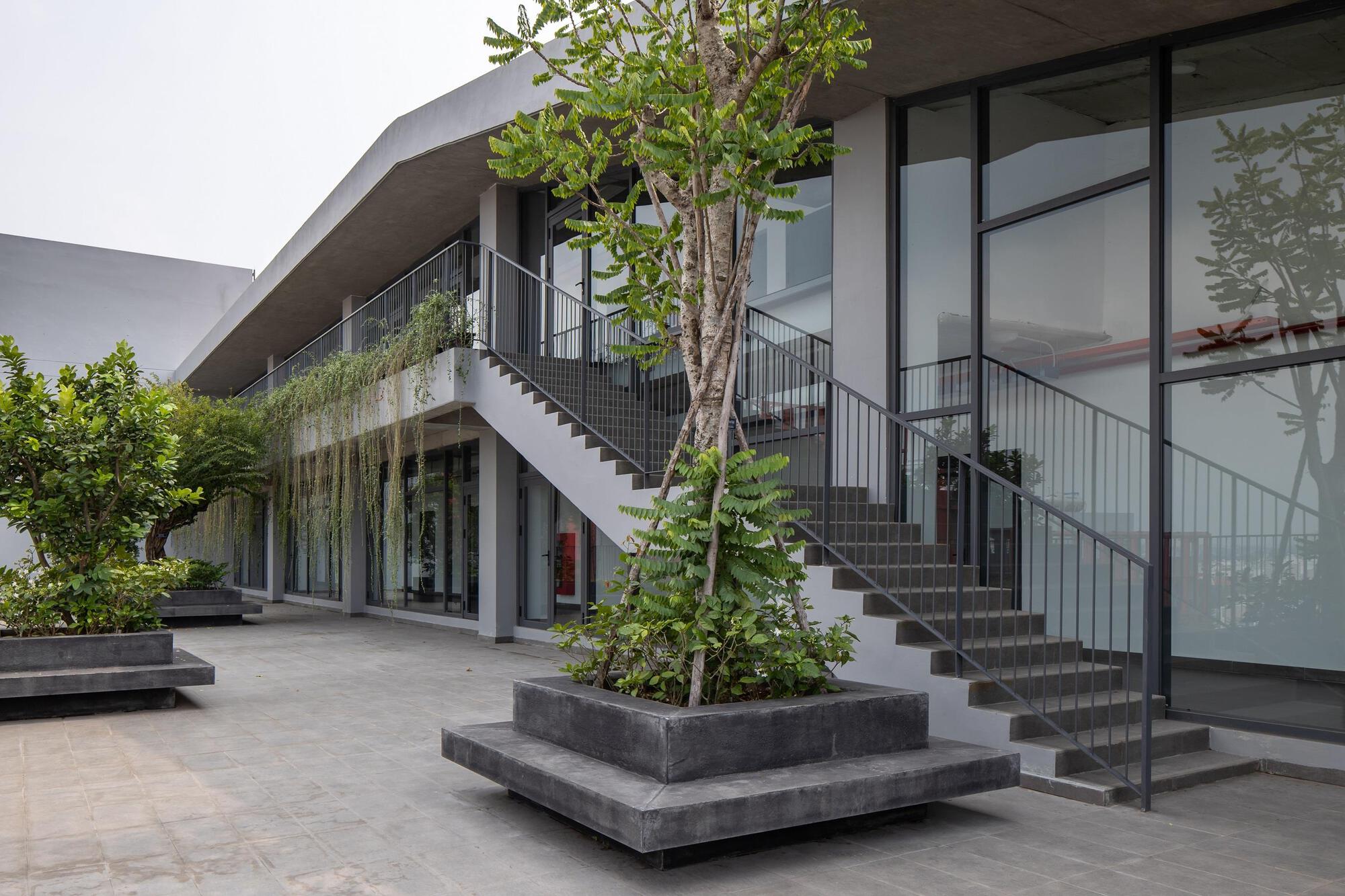 Gallery of Sna Marianapolis International School, Bien Hoa Campus / BHA - 9 Gallery of Sna Marianapolis International School, Bien Hoa Campus / BHA - 9