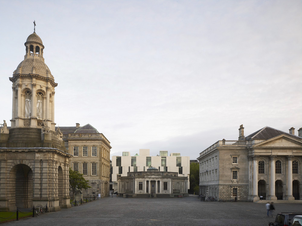 Gallery of St Patrick’s Day: Contemporary Irish Architecture by 7 ...