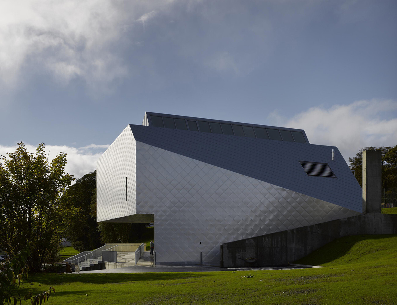 Gallery of St Patrick’s Day: Contemporary Irish Architecture by 7 ...