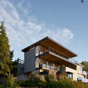 The Perch House / Chadbourne + Doss Architects | ArchDaily