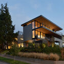 The Perch House / Chadbourne + Doss Architects | ArchDaily