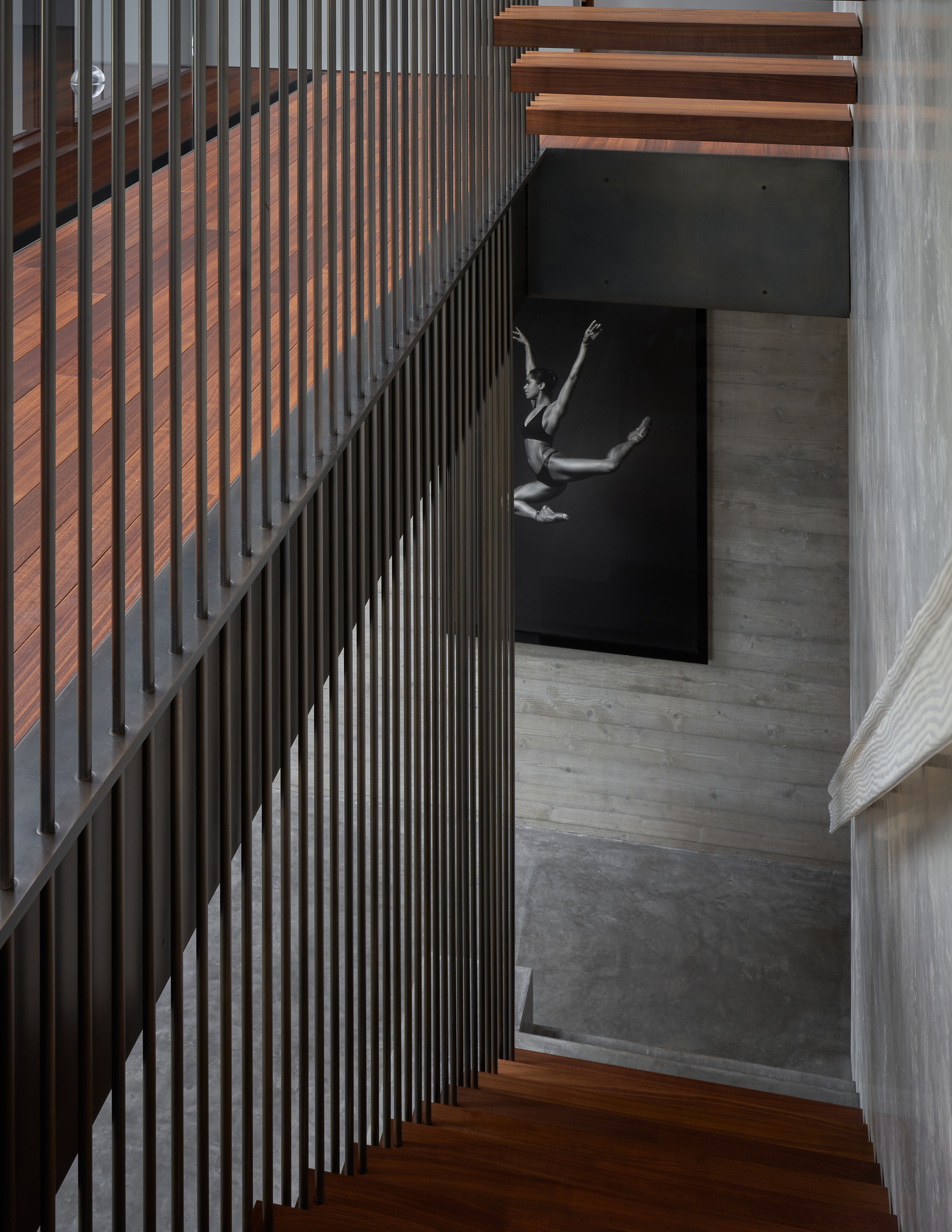 Gallery of The Perch House / Chadbourne + Doss Architects - 41