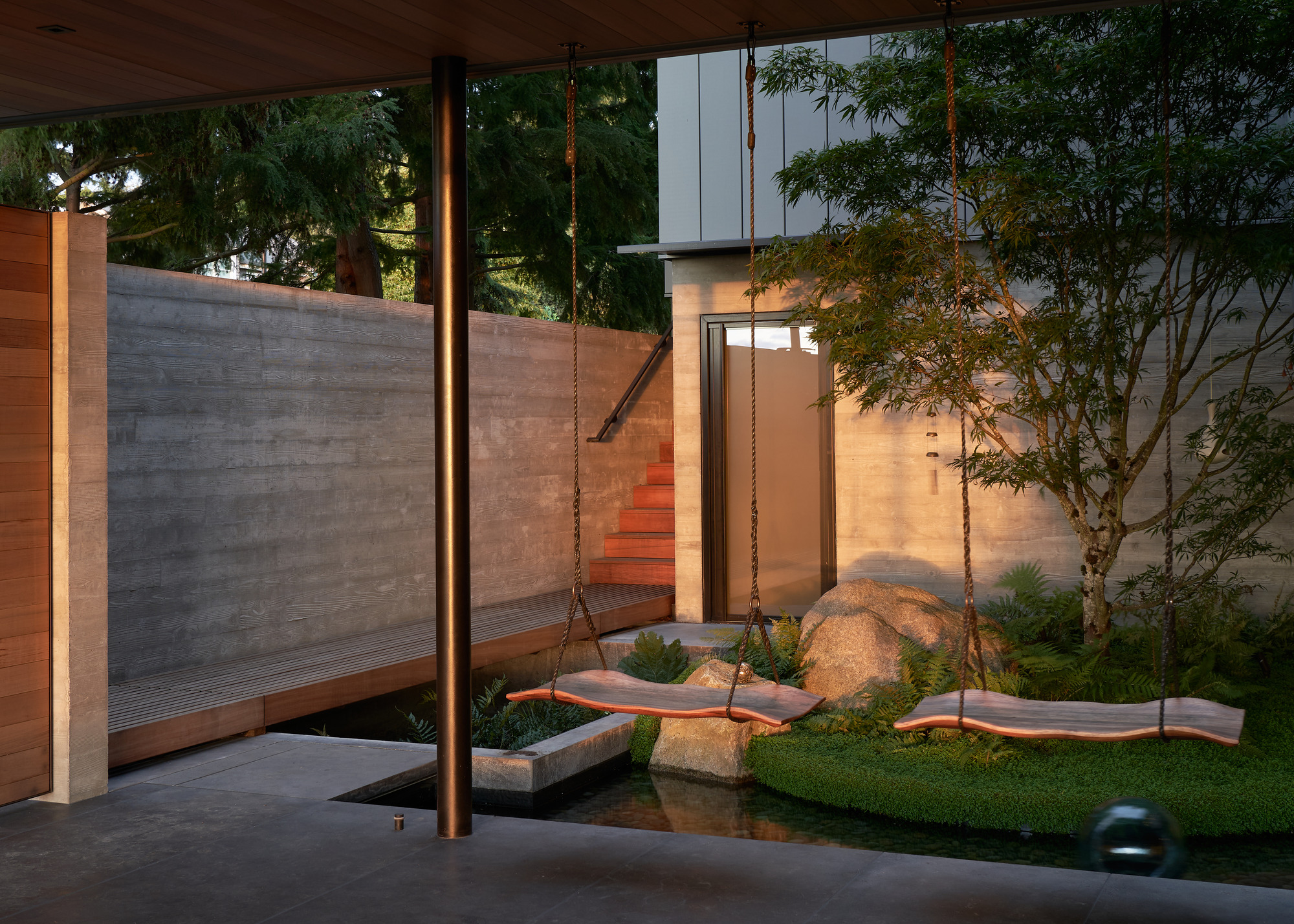 Gallery of The Perch House / Chadbourne + Doss Architects - 7