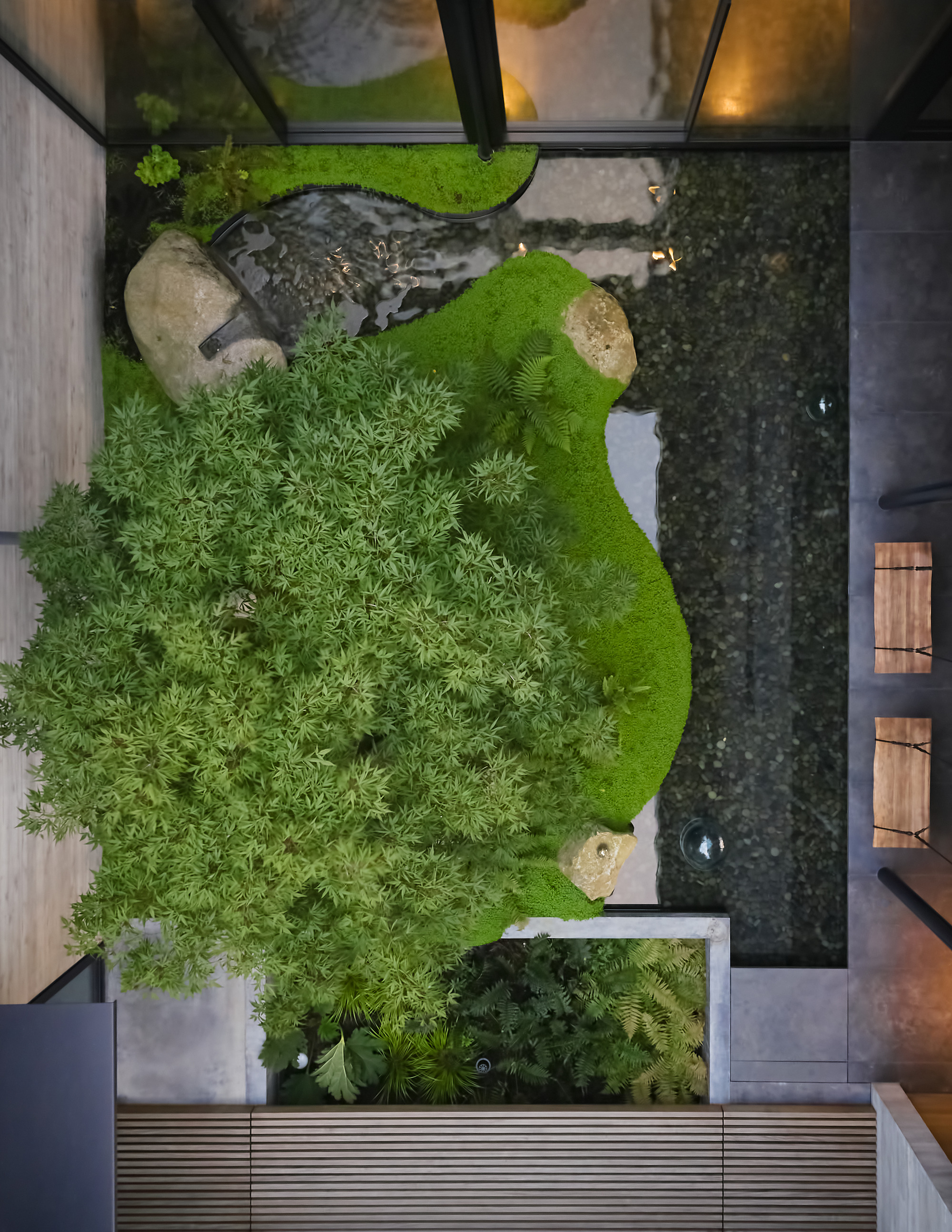 Gallery of The Perch House / Chadbourne + Doss Architects - 15