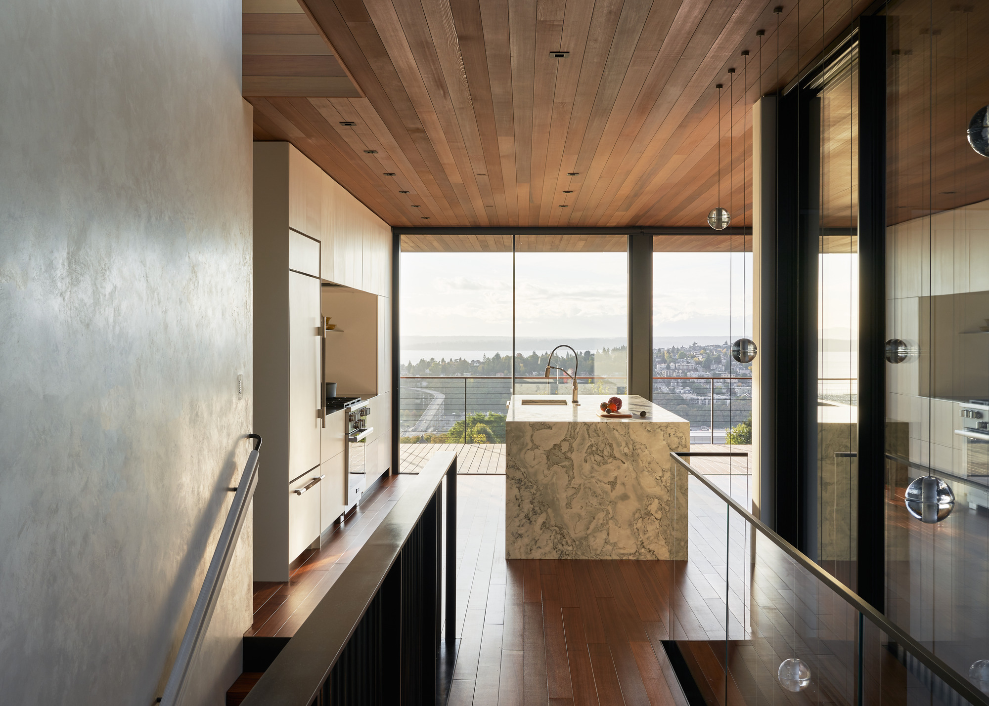 Gallery of The Perch House / Chadbourne + Doss Architects - 31