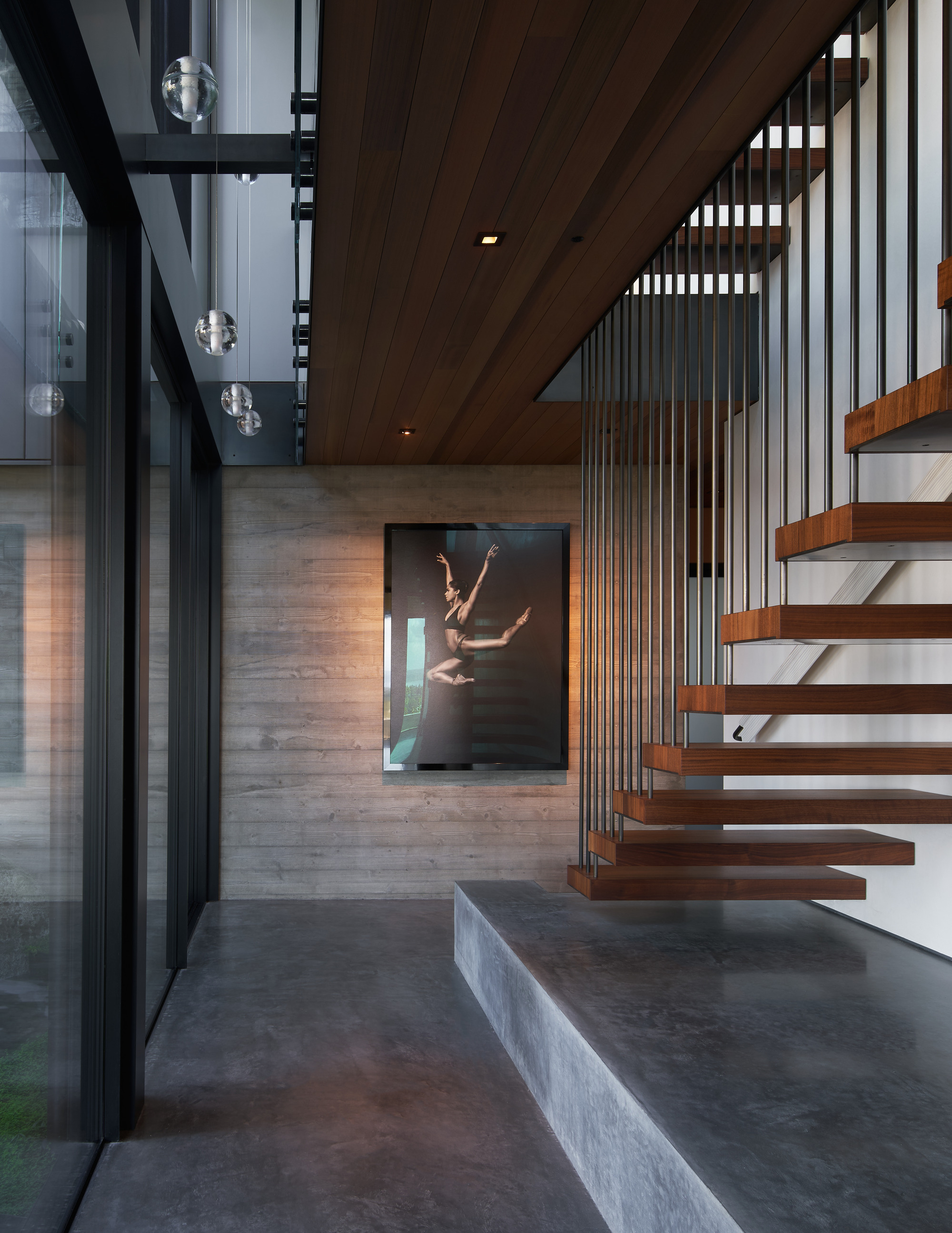 Gallery of The Perch House / Chadbourne + Doss Architects - 9