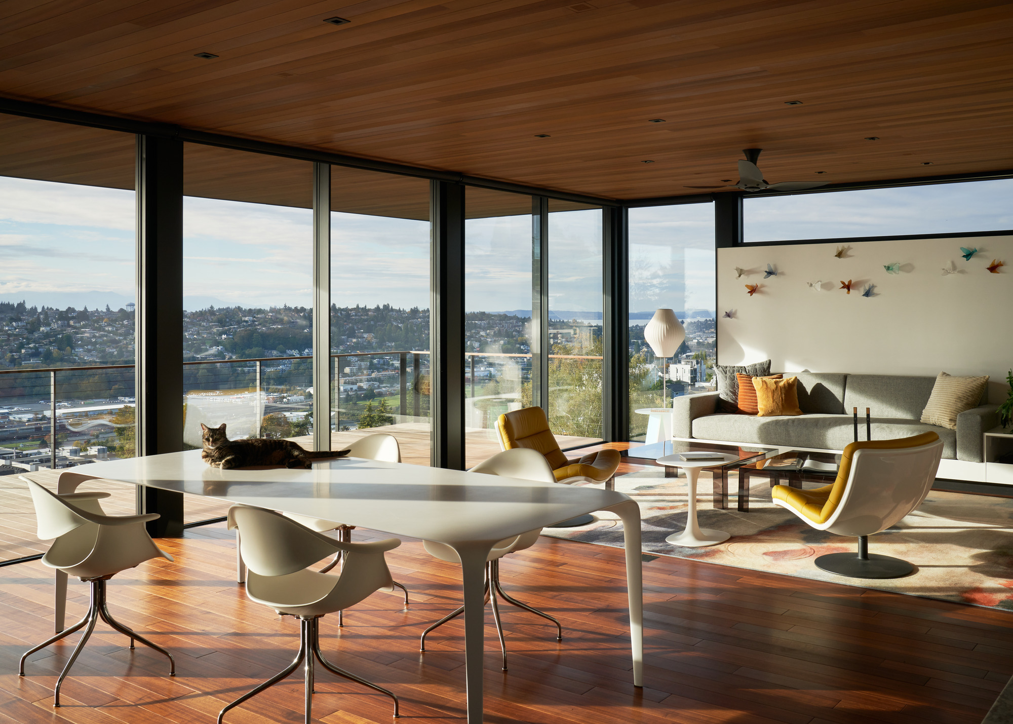 Gallery of The Perch House / Chadbourne + Doss Architects - 8