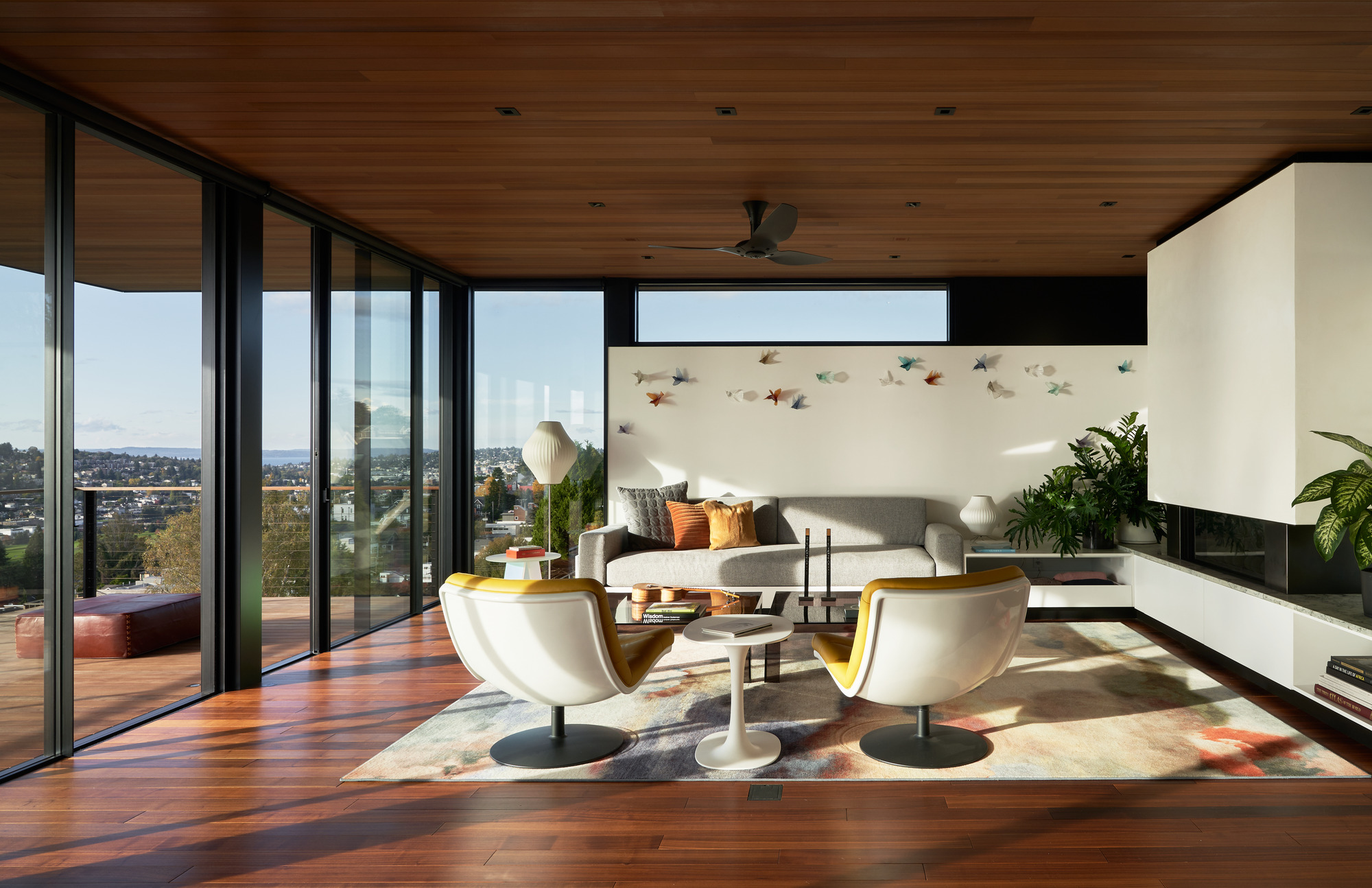 Gallery of The Perch House / Chadbourne + Doss Architects - 5