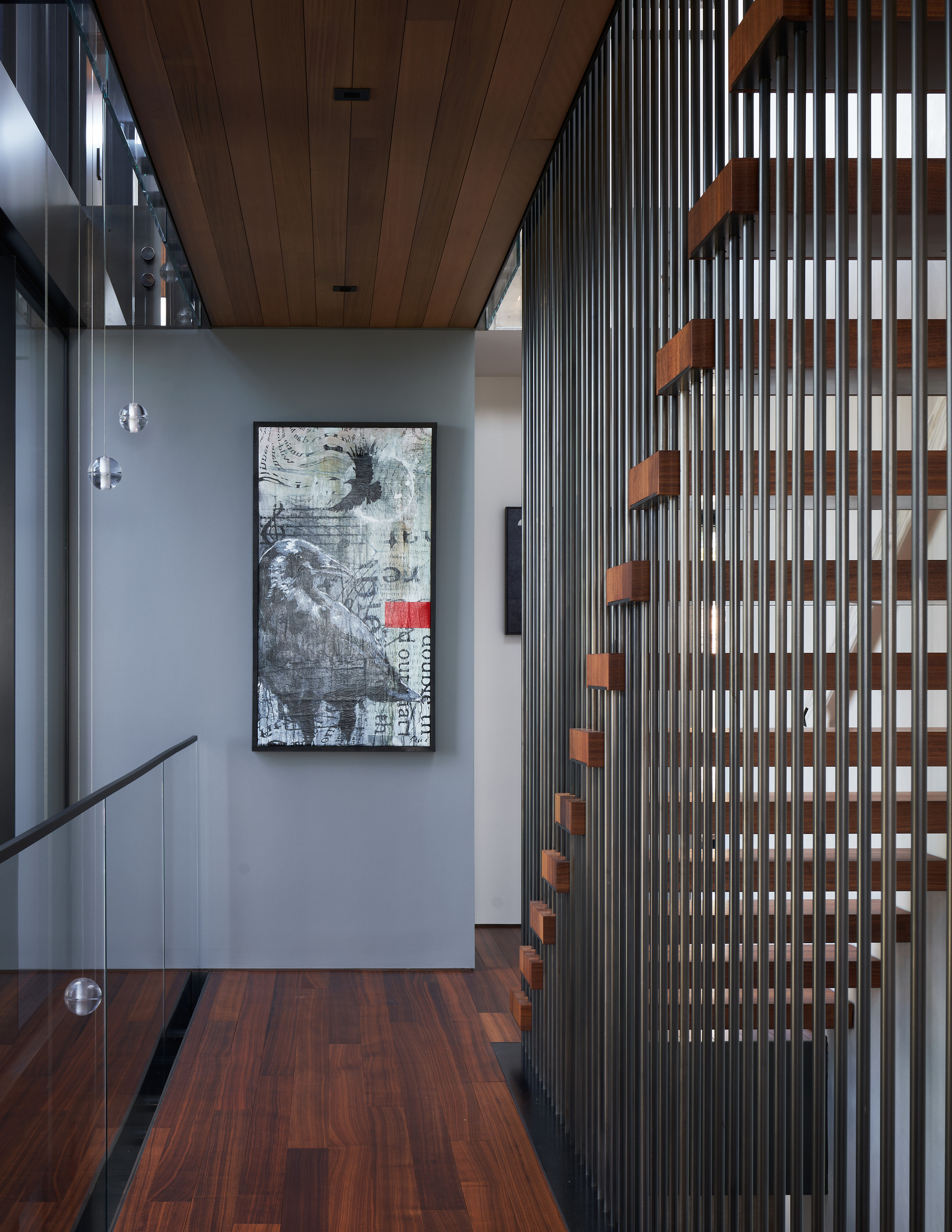 Gallery of The Perch House / Chadbourne + Doss Architects - 22