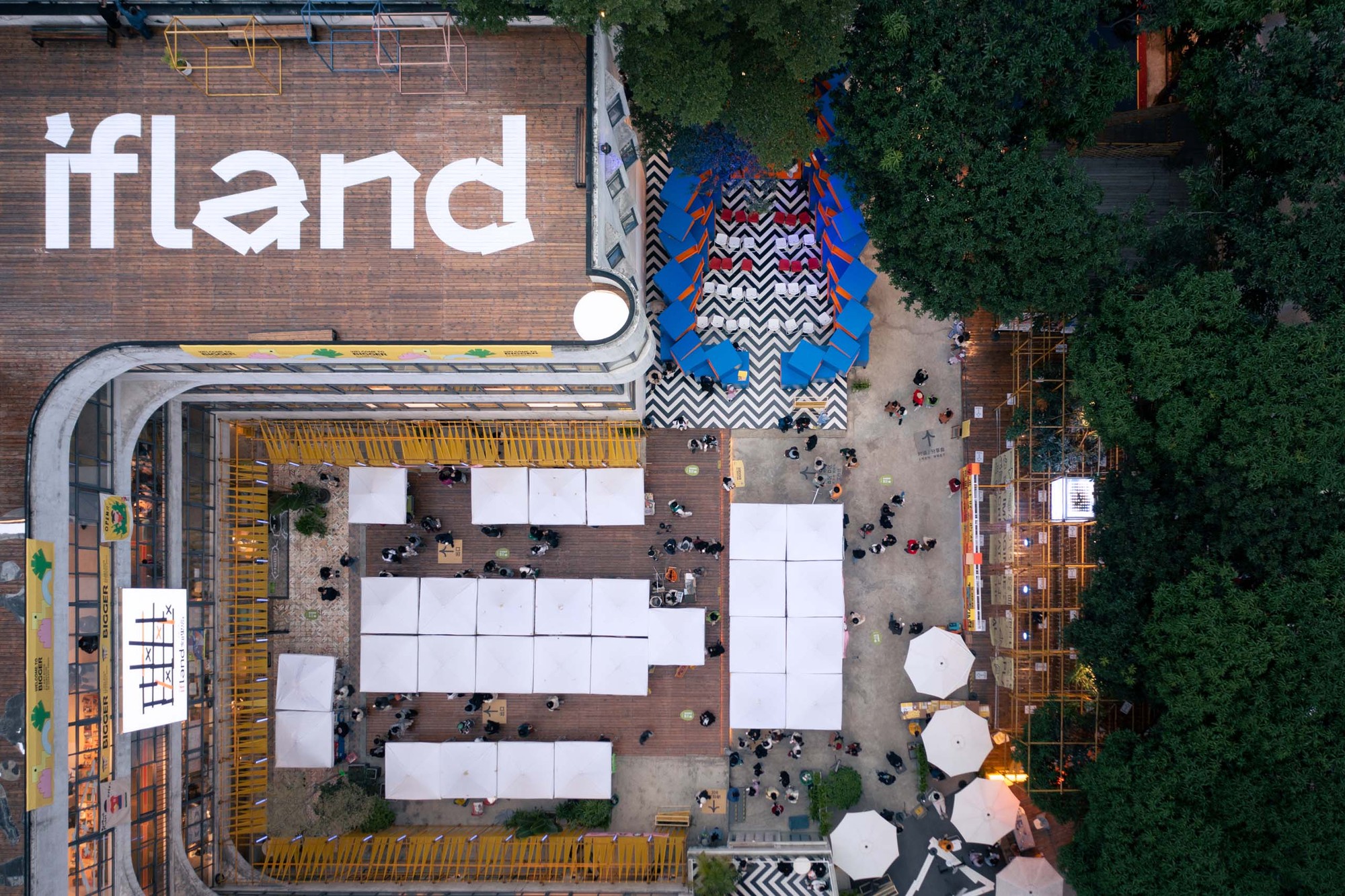 Gallery of Patch-City Pavilion / ROOI Design and Research - 26