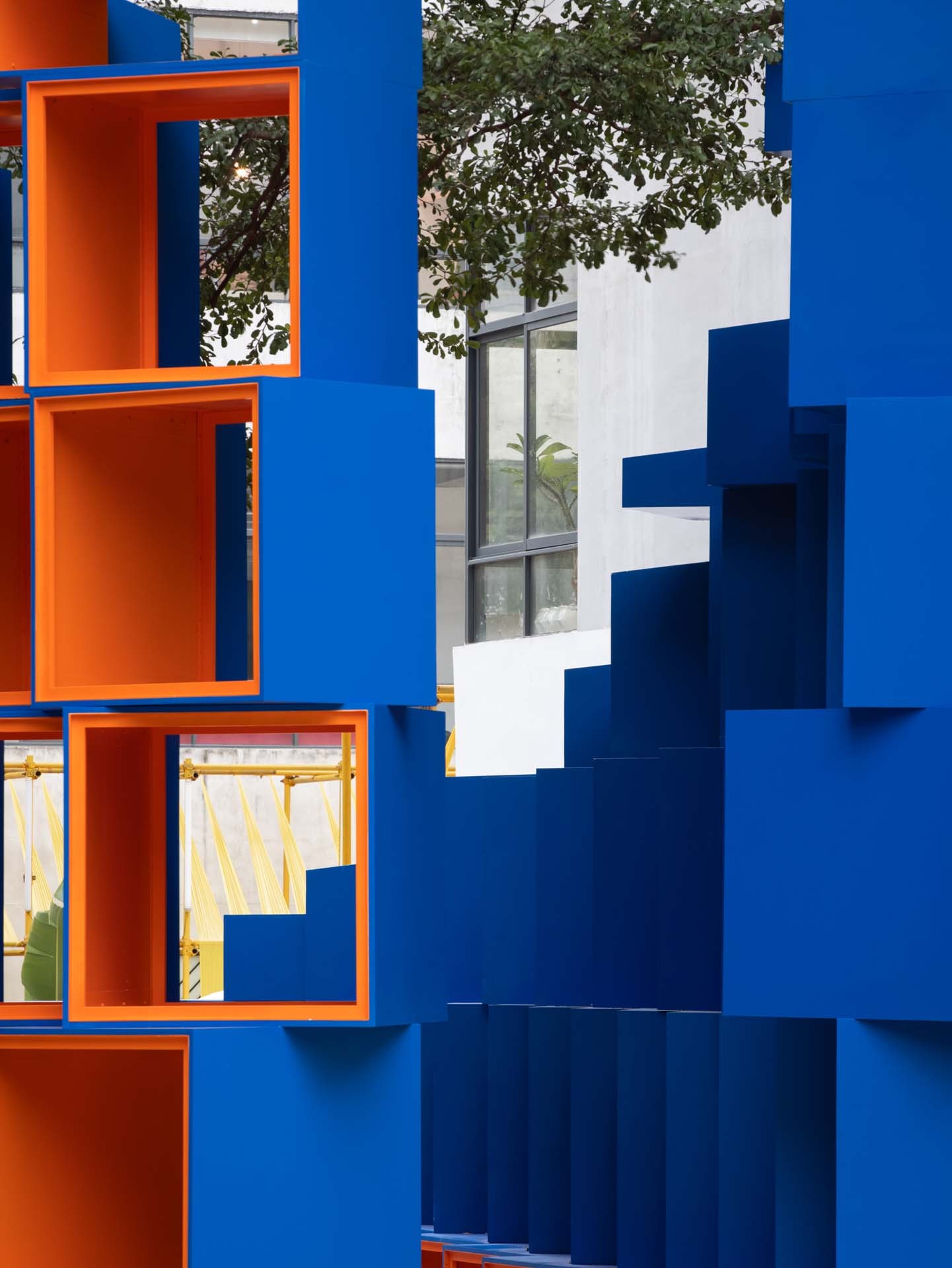 Gallery of Patch-City Pavilion / ROOI Design and Research - 17