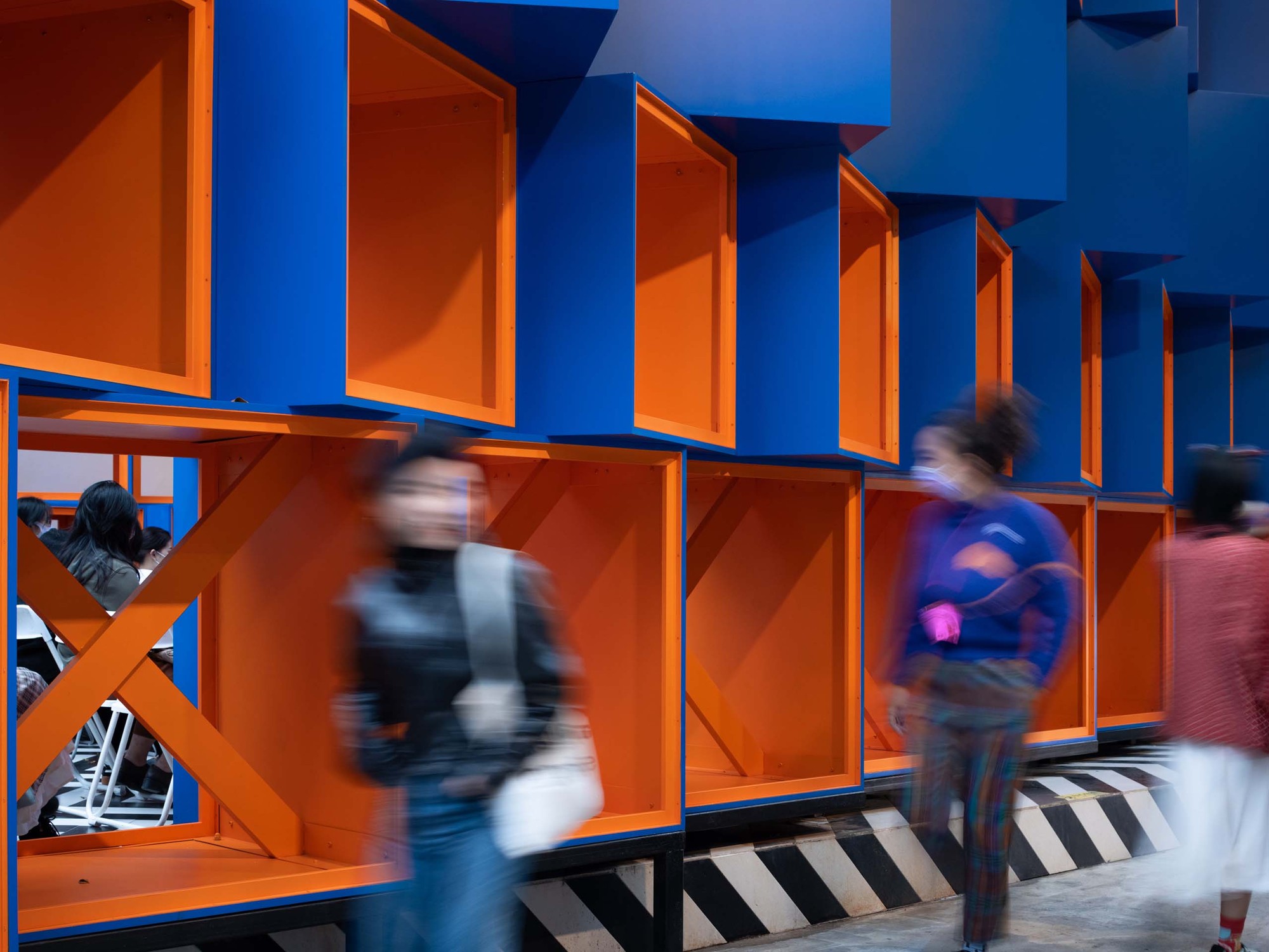 Gallery of Patch-City Pavilion / ROOI Design and Research - 15