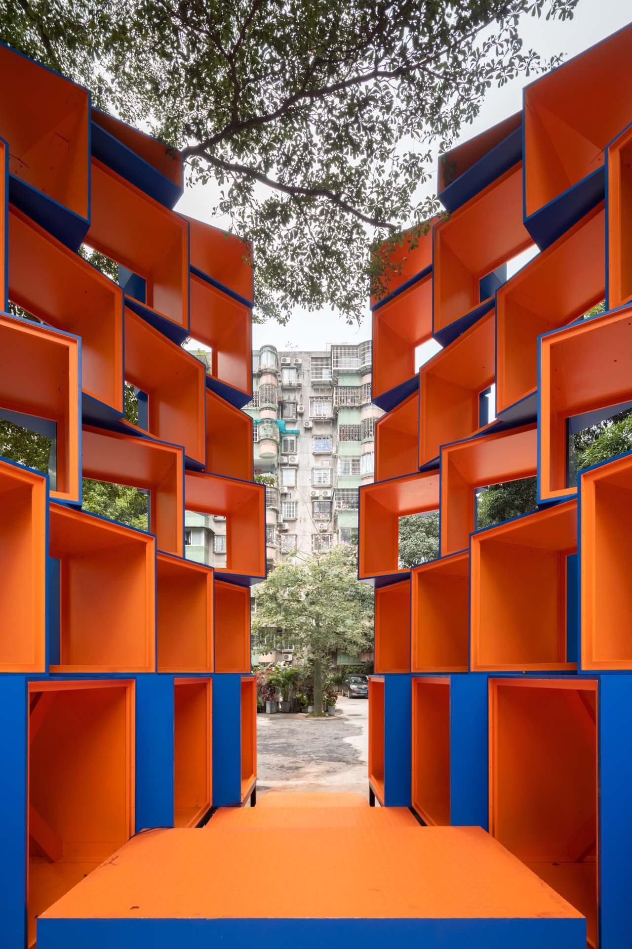 Gallery of Patch-City Pavilion / ROOI Design and Research - 19